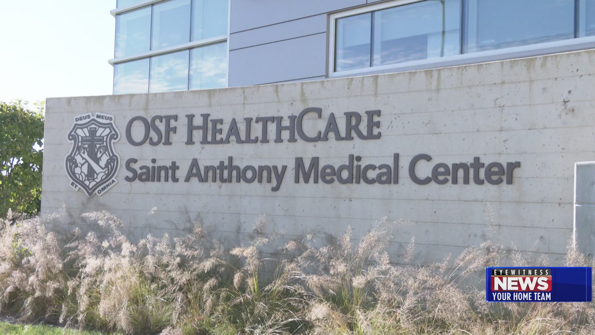 OSF certified as a blue zone, promotes well-being in the workplace ...