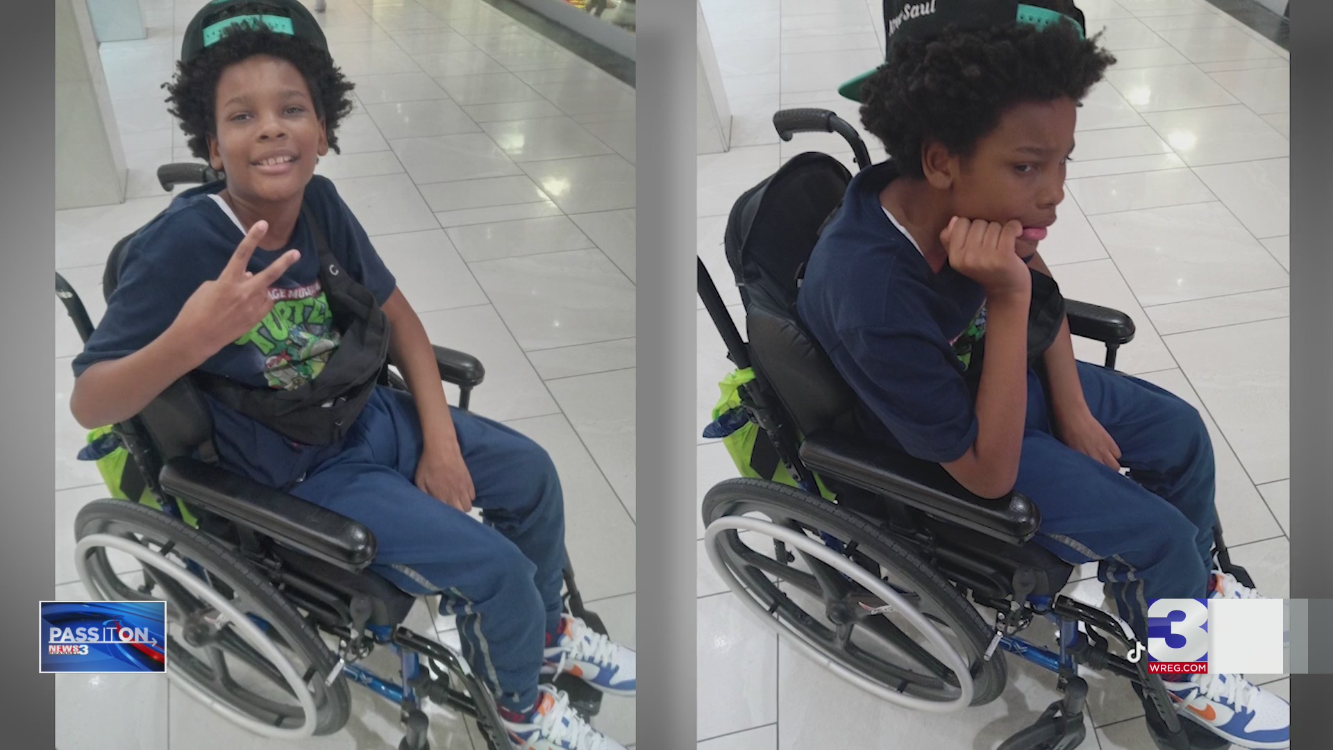 Fraternity helps out family of 11-year-old shooting victim – WREG.com