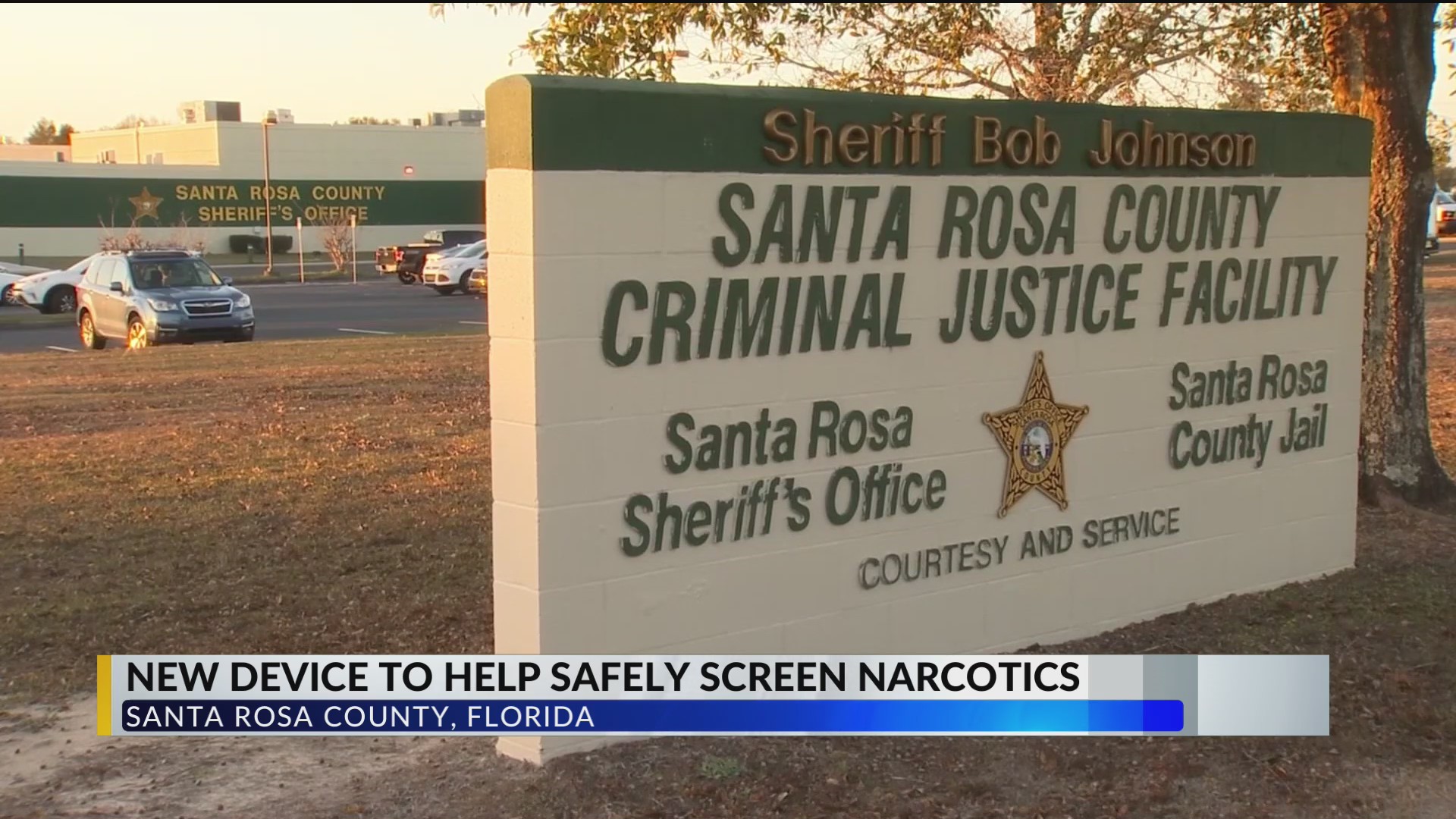 Santa Rosa County Sheriff’s Office uses device to more easily identify ...