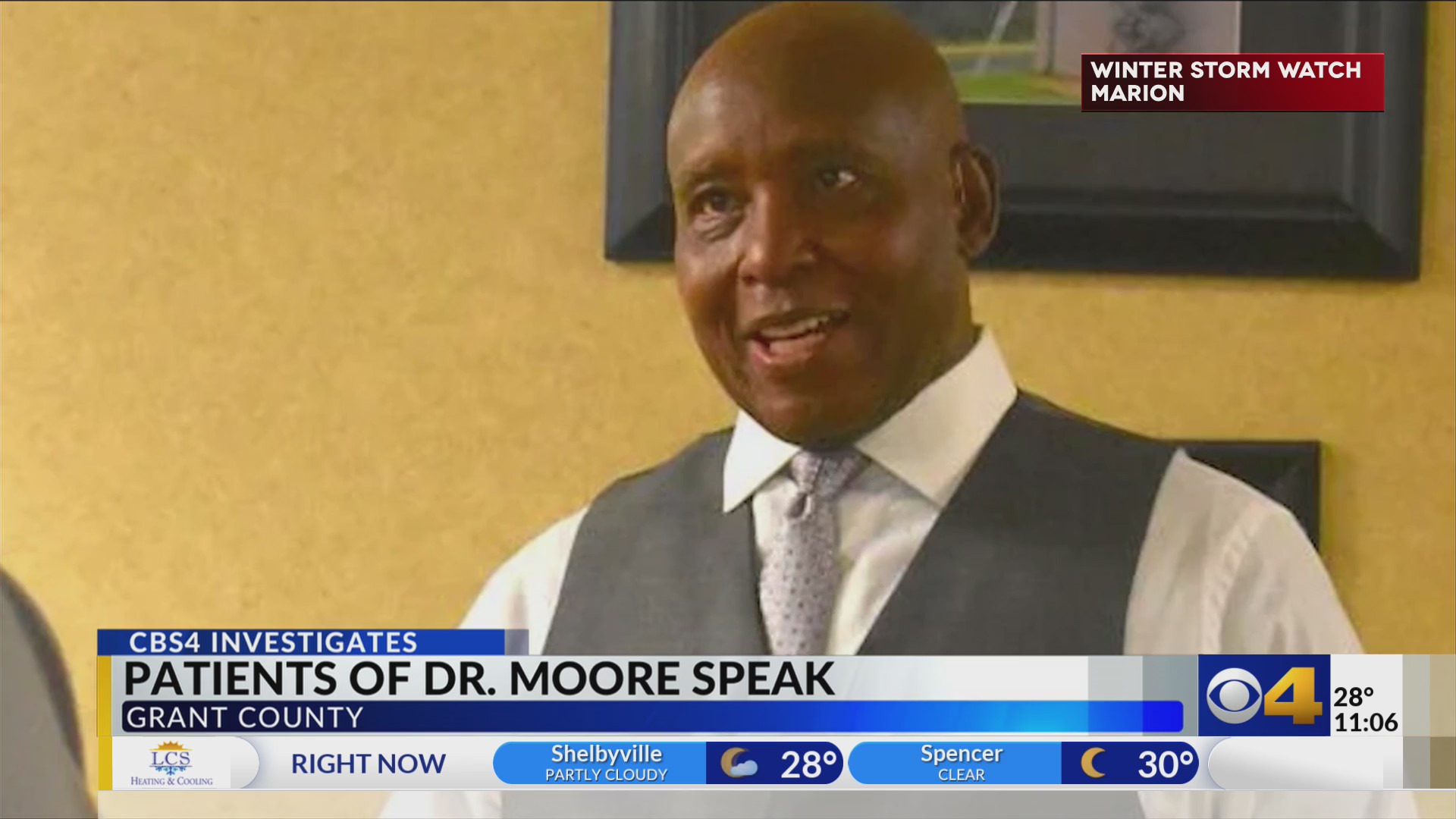 Former patients, supporters speak about experiences with Marion doctor ...