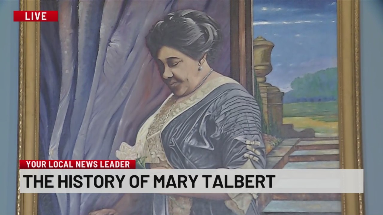 WakeUp! Women’s History Month interview: The History of Mary Talbert ...