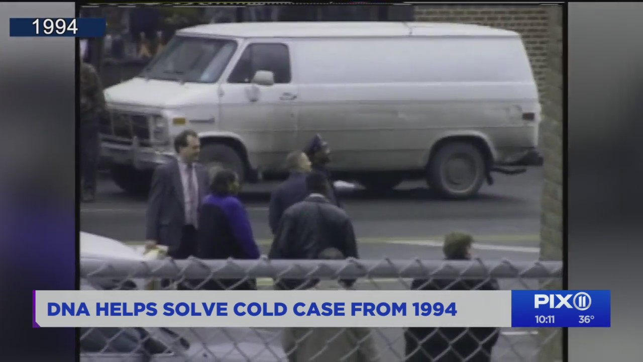 DNA helps solve NYC cold case from 1994 – WJBF