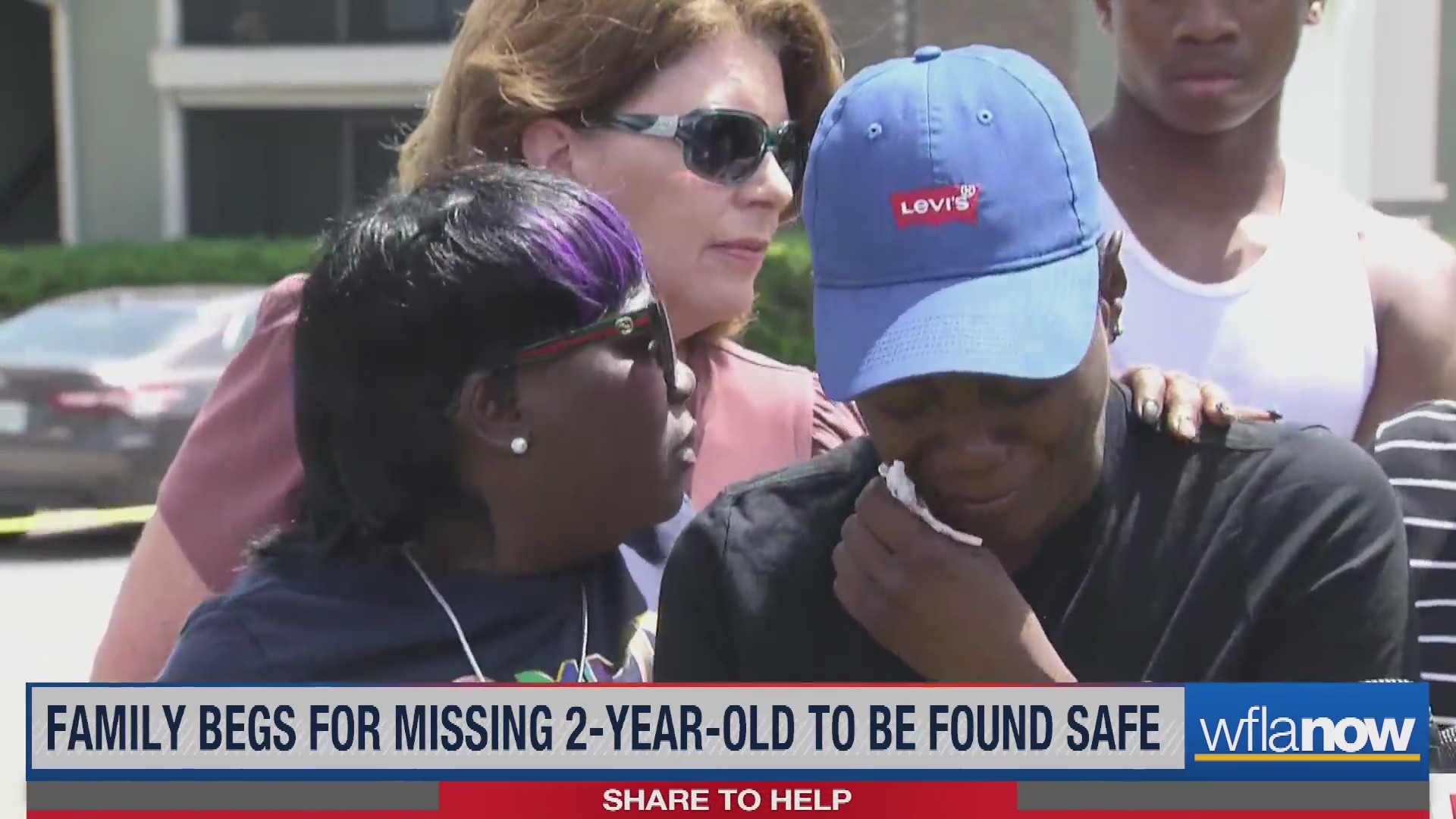 Taylen Mosley’s family pleads for his safe return – WFLA