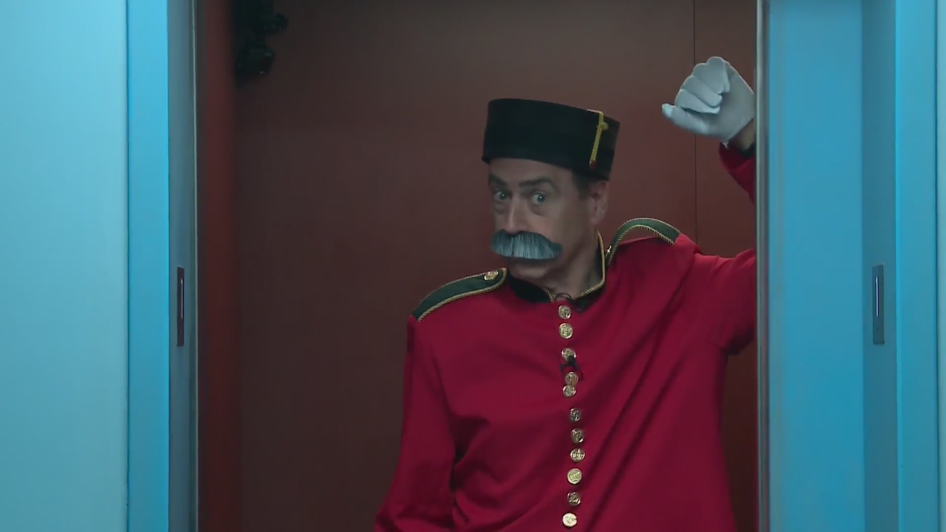 Jim the Elevator Operator – WGN-TV