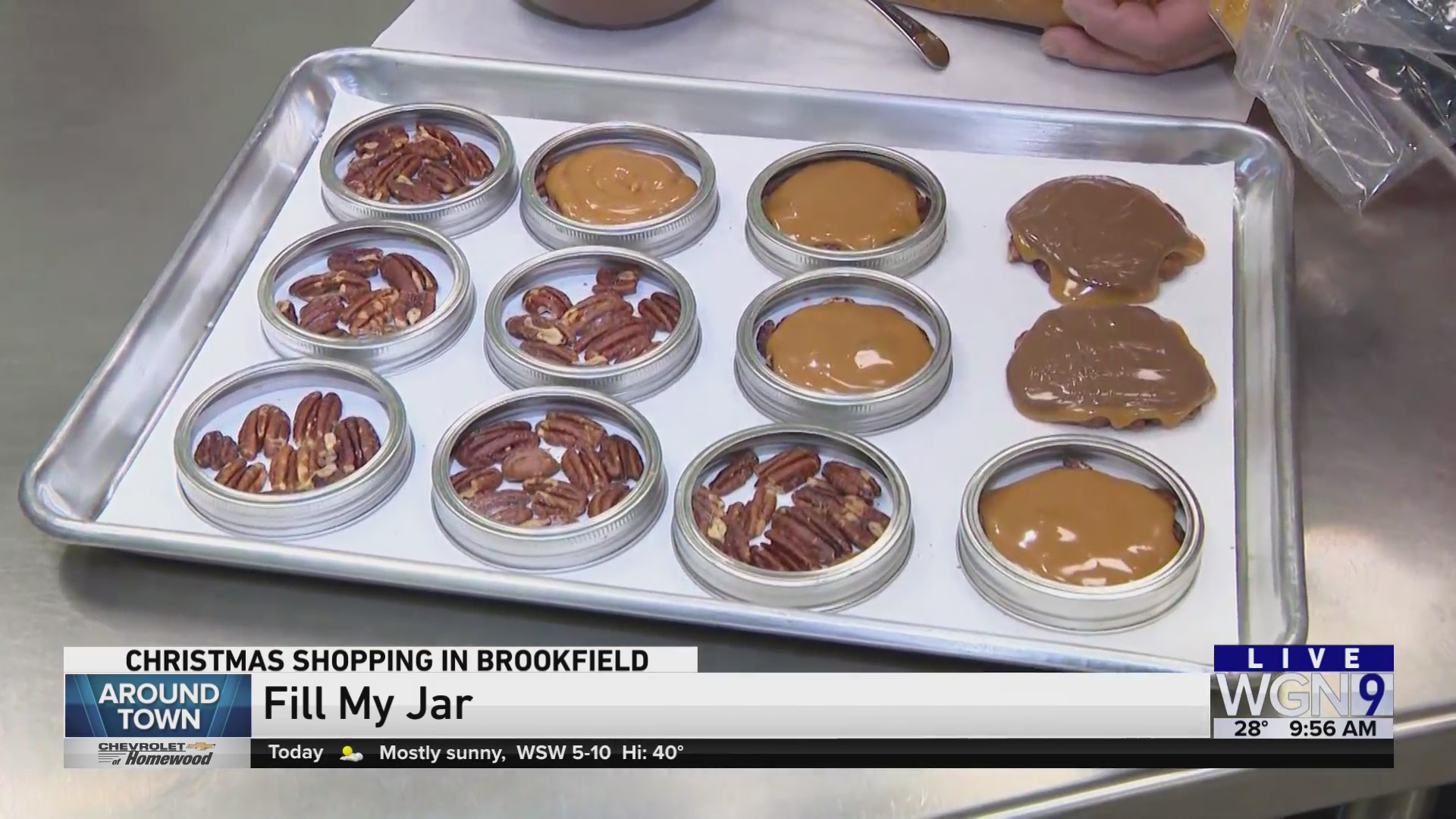 Around Town – Brookfield Shop Local – WGN-TV