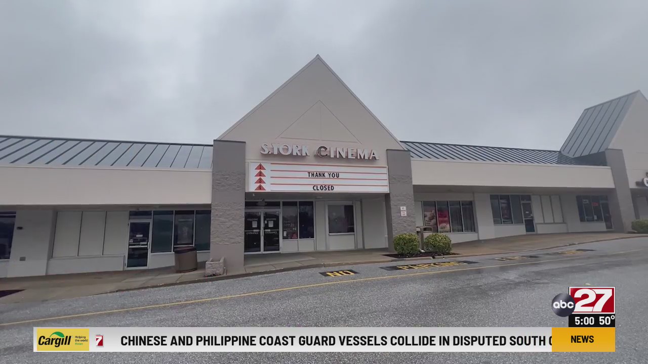 Refund issues persist following Funtime Cinemas Midstate closures – ABC27