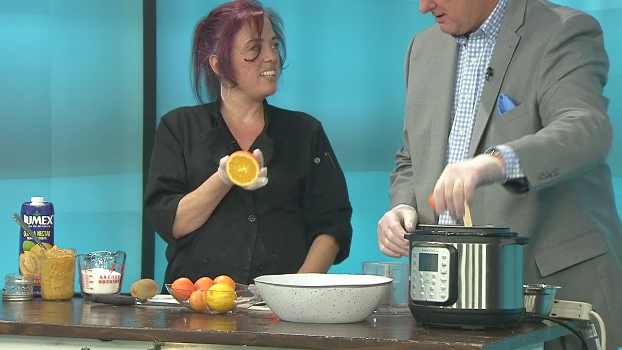 What’s Cookin’ with Chef Janon? Holiday Helpers! (Magic Marmalade ...