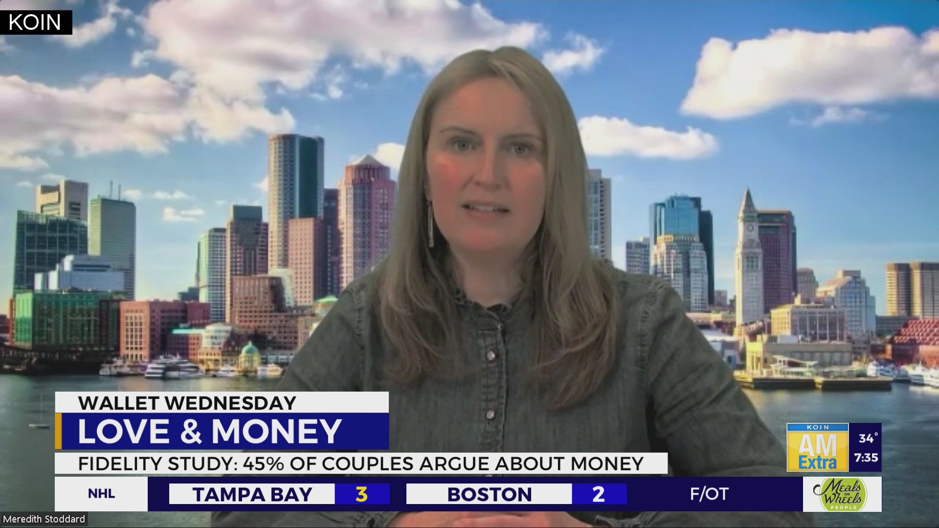 Wallet Wednesday: Handling money conversations with loved ones – KOIN.com