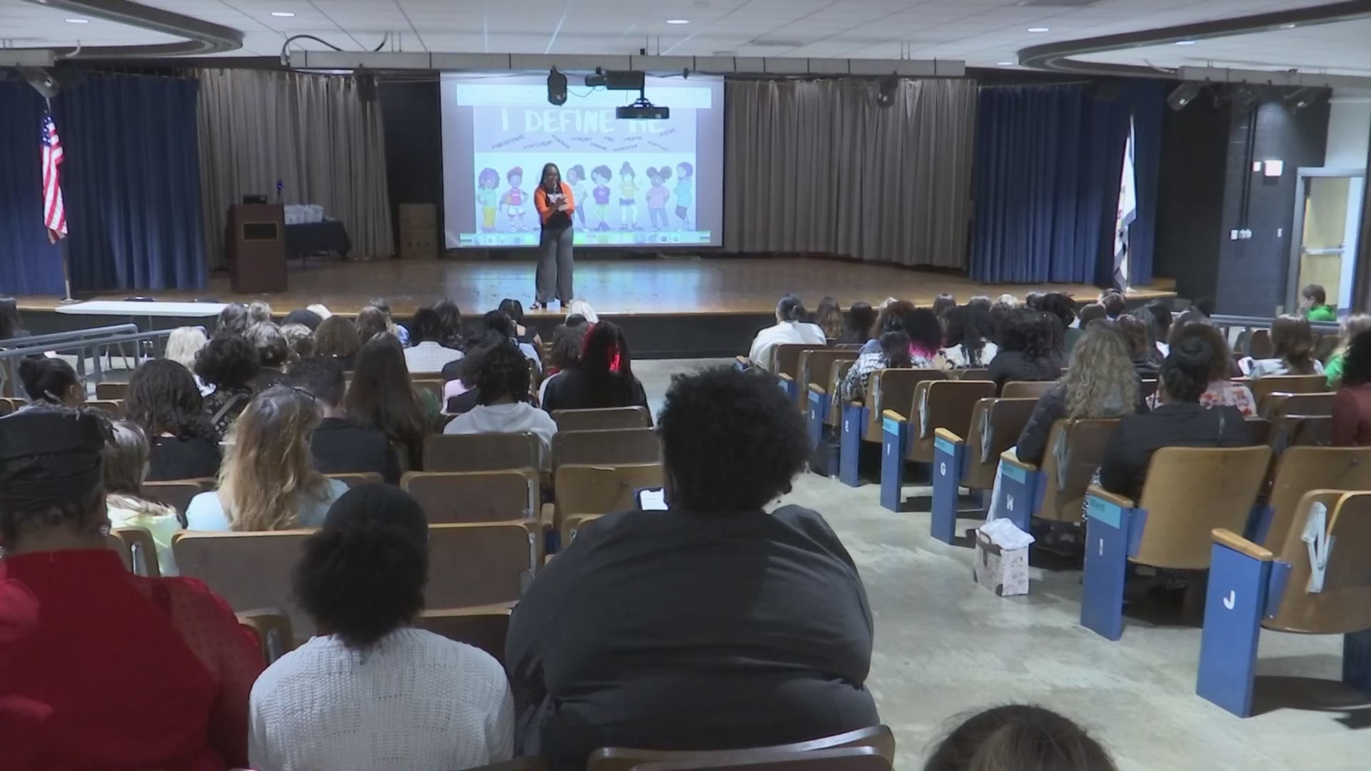 ‘Girls and Pearls’ event helps Dunbar Middle School students prepare ...