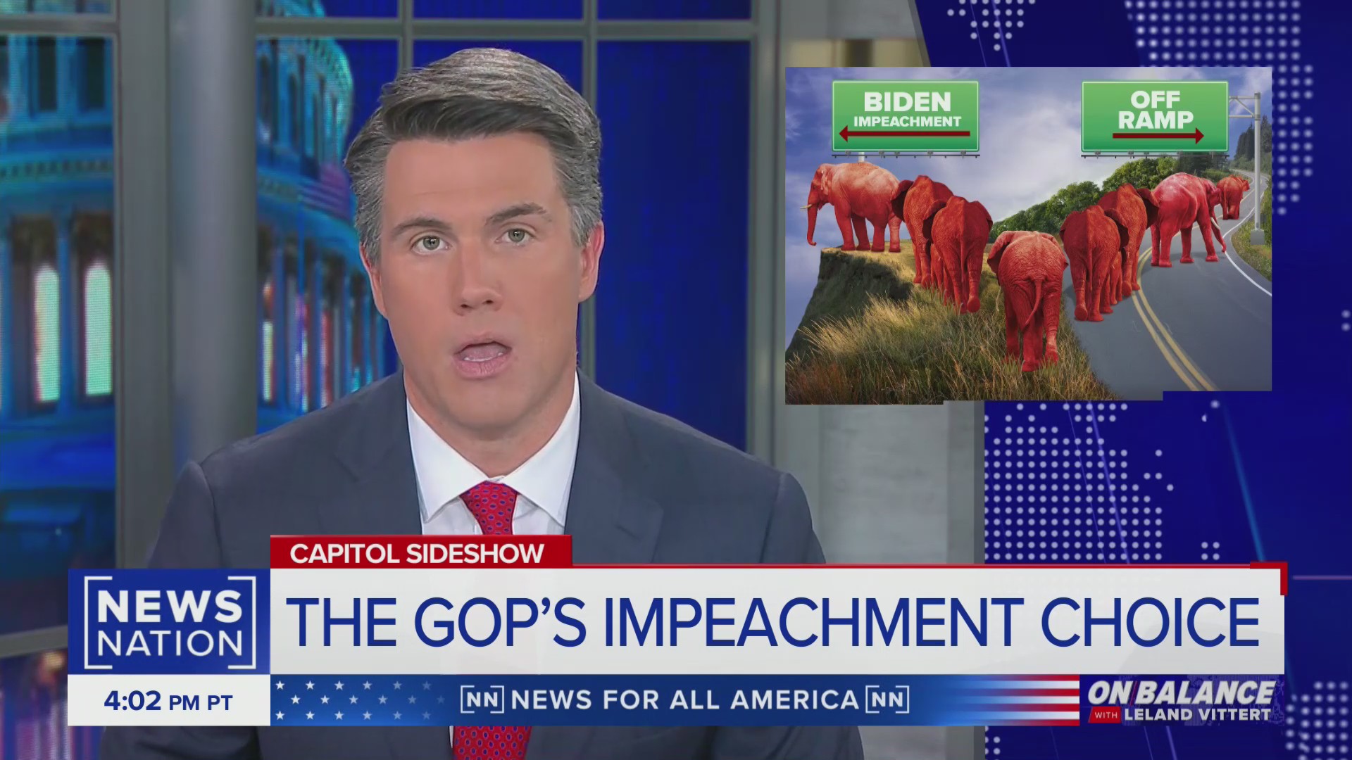 Is this it for the House GOP impeachment effort? | On Balance – NewsNation