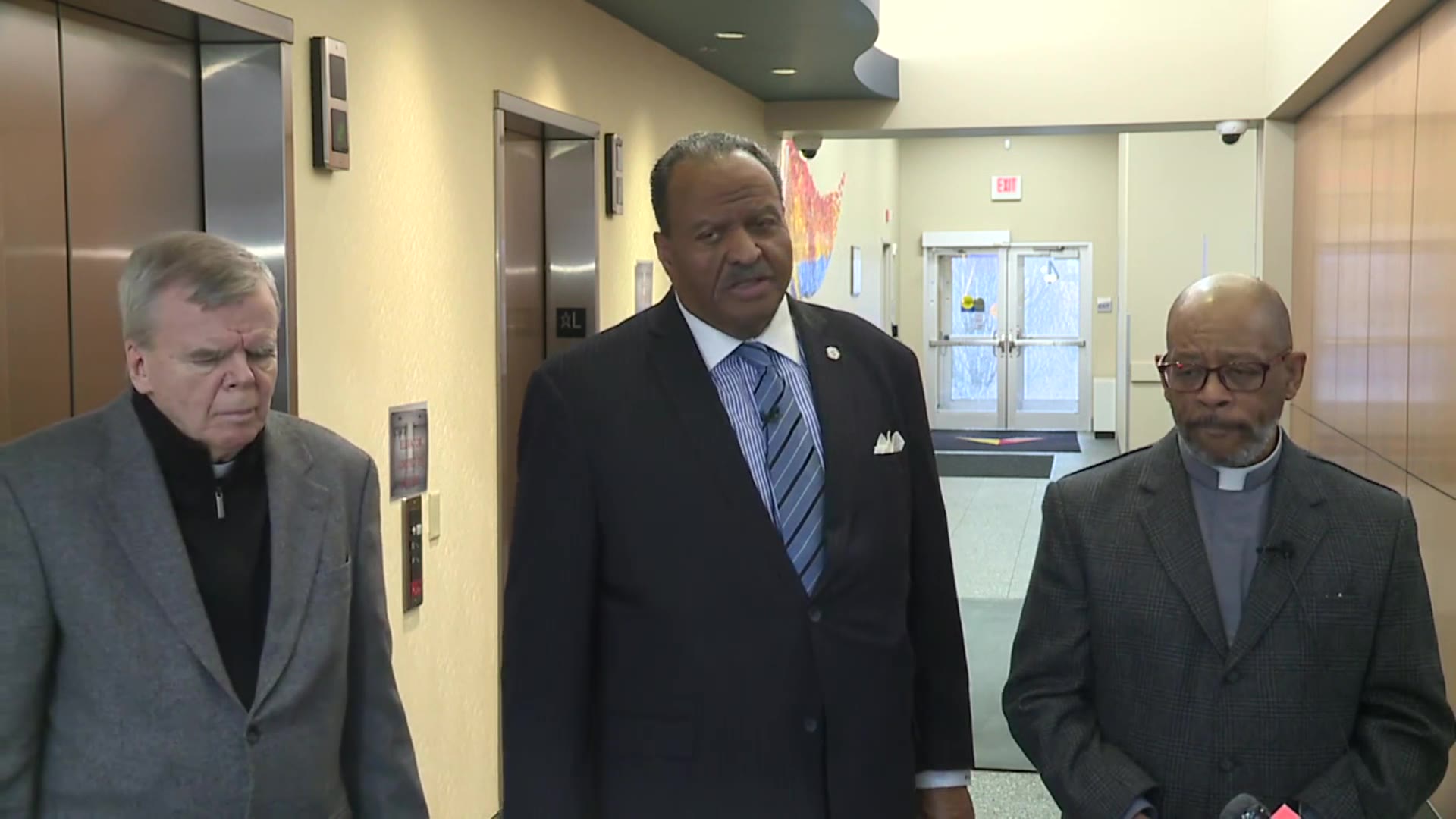 Akron leaders, pastors calling for prayer, conversation on teachers ...