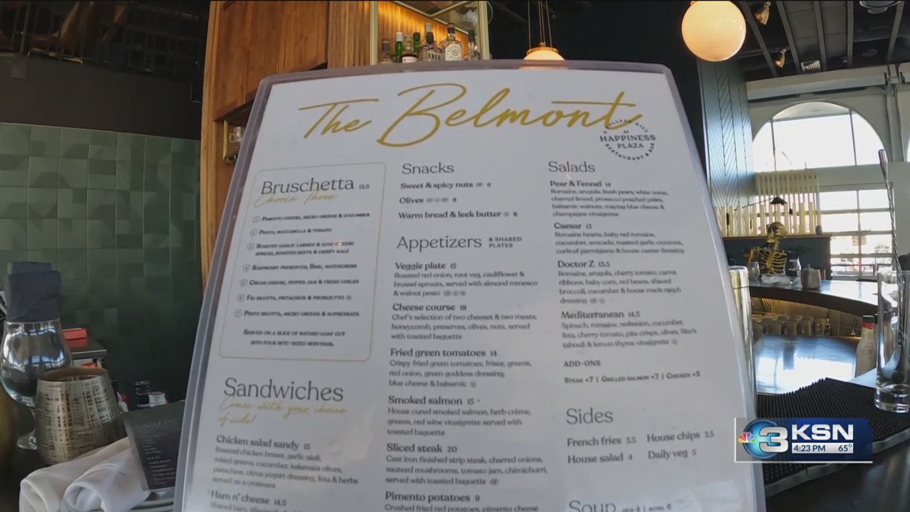 Operating partner of The Belmont named Kansas Restaurateur of the Year ...