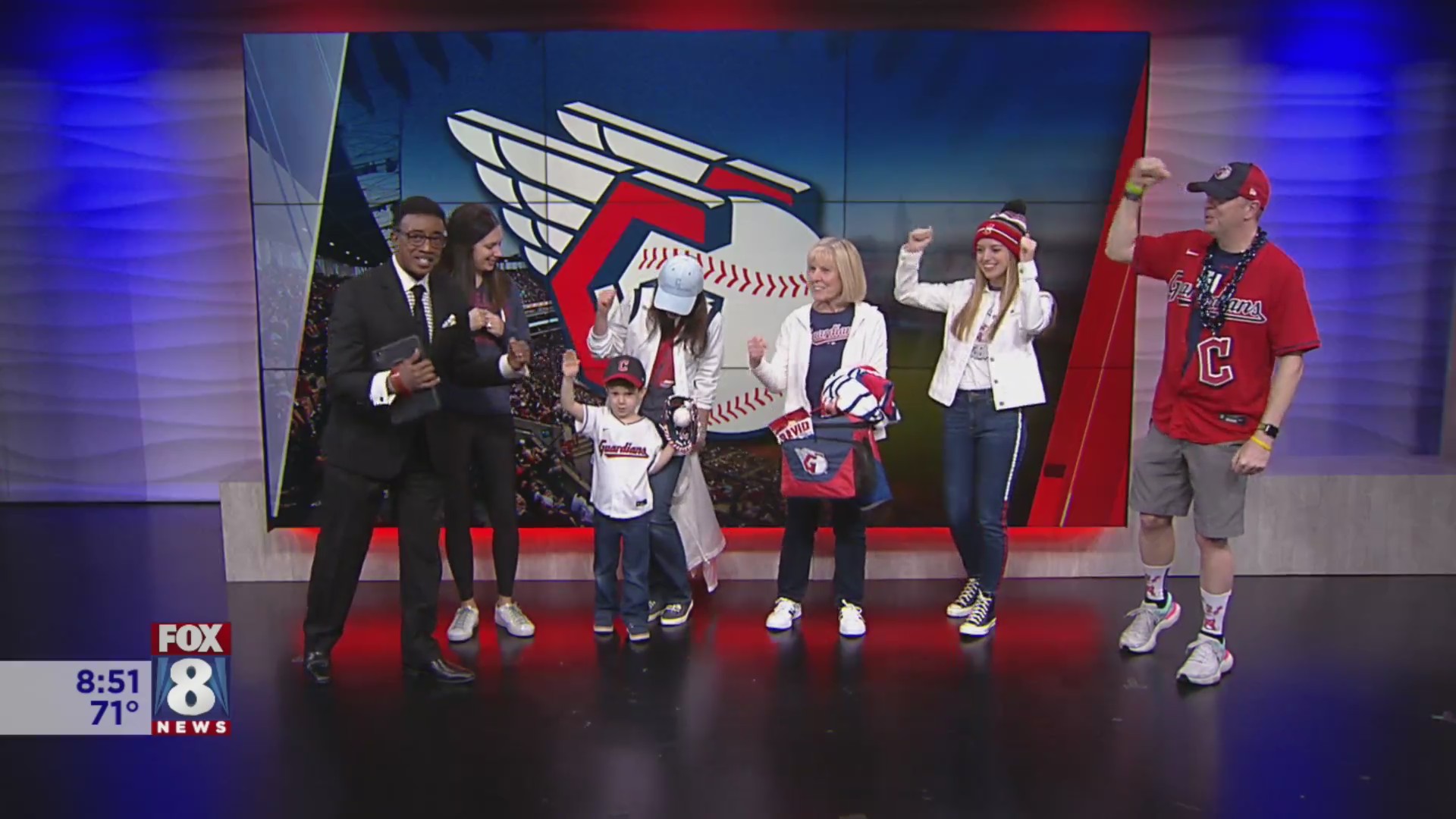 Guardians gear for every kind of baseball fan – Fox 8 Cleveland WJW