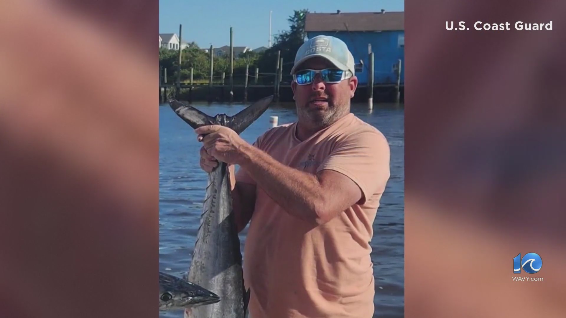 Coast Guard suspends search again for missing boater from SC – WAVY.com