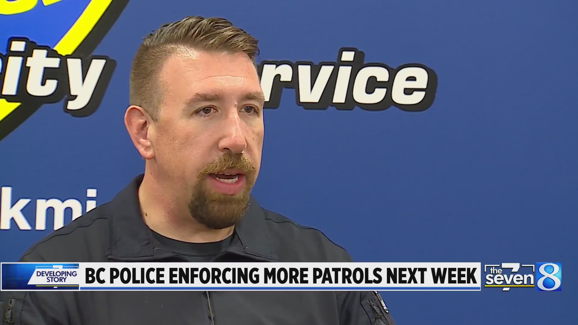 Extra officers to patrol Battle Creek traffic next week – WOODTV.com