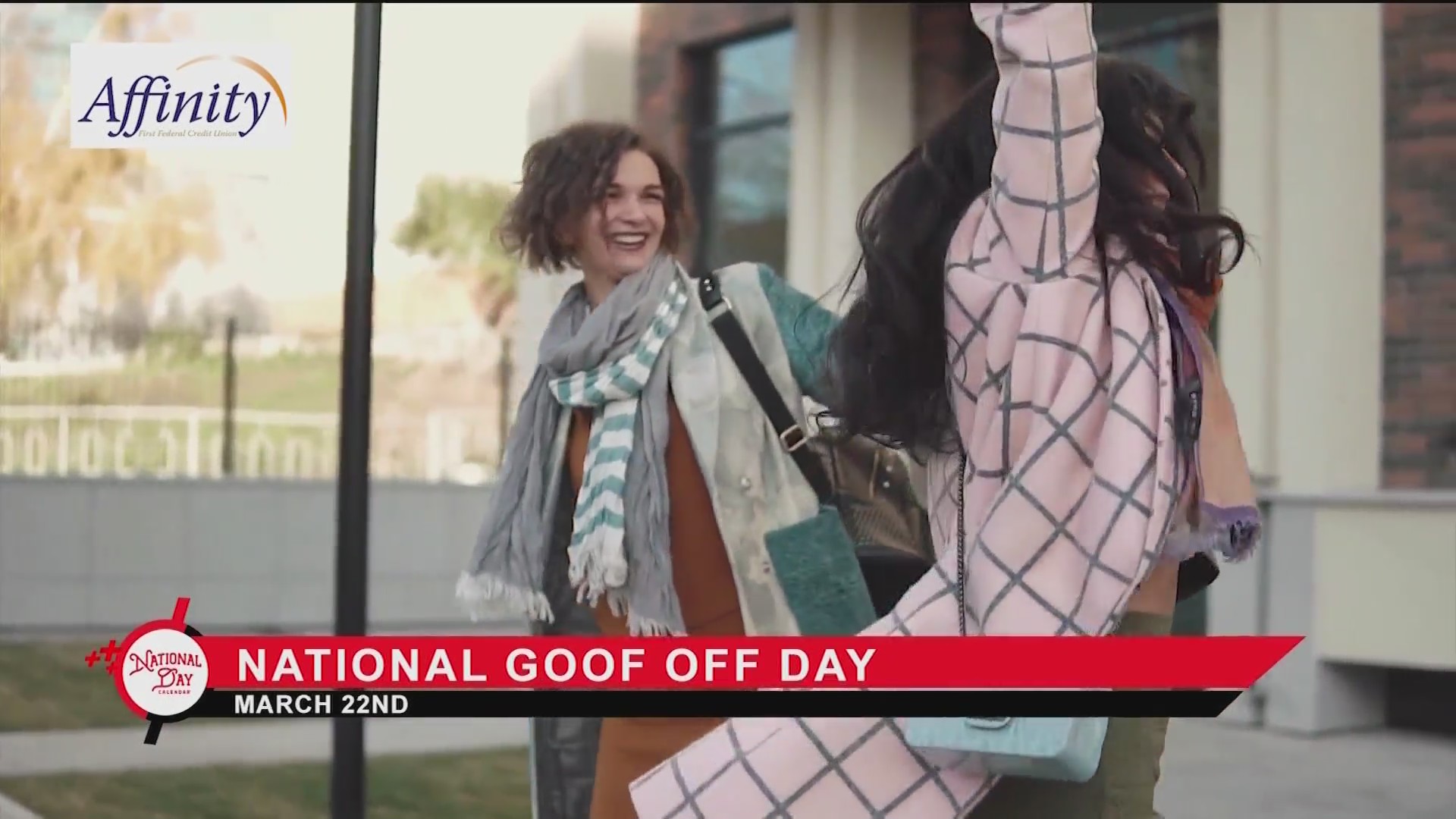 NATIONAL DAY CALENDAR: National Goof Off Day – KX NEWS