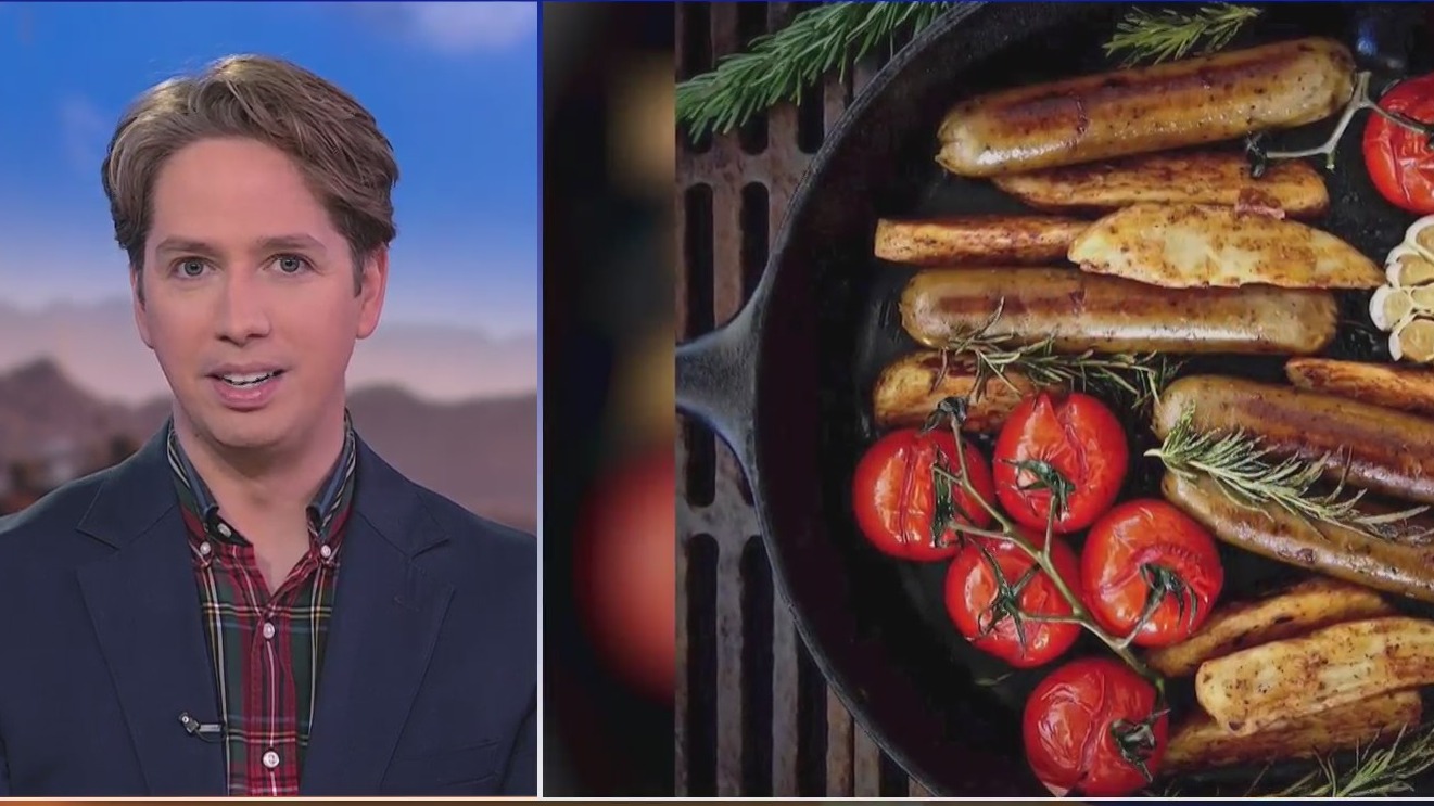 LA’s Vegan restaurants putting meat back on the menu – KTLA