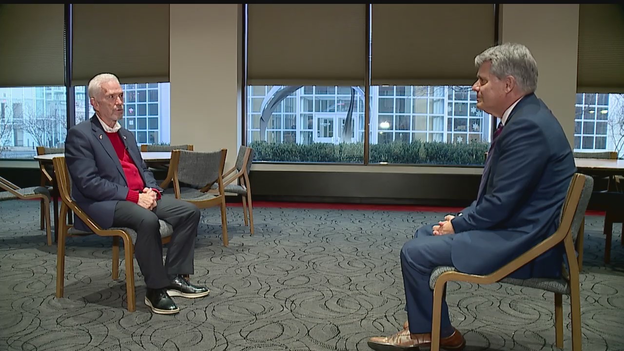 Bill Johnson sits down with First News to talk about new role – WKBN.com