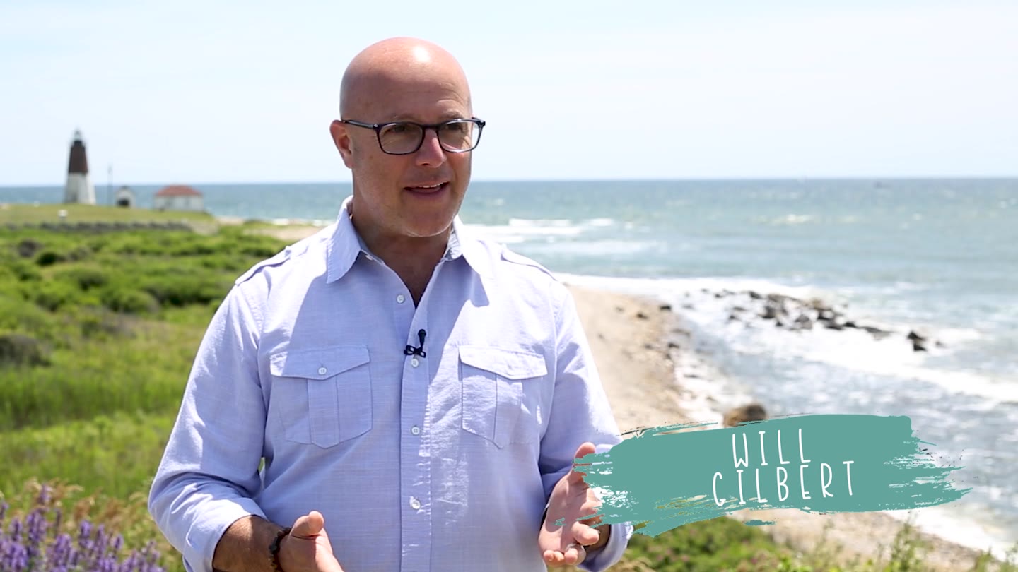 Meet the Rhode Show hosts: Will Gilbert – WPRI.com