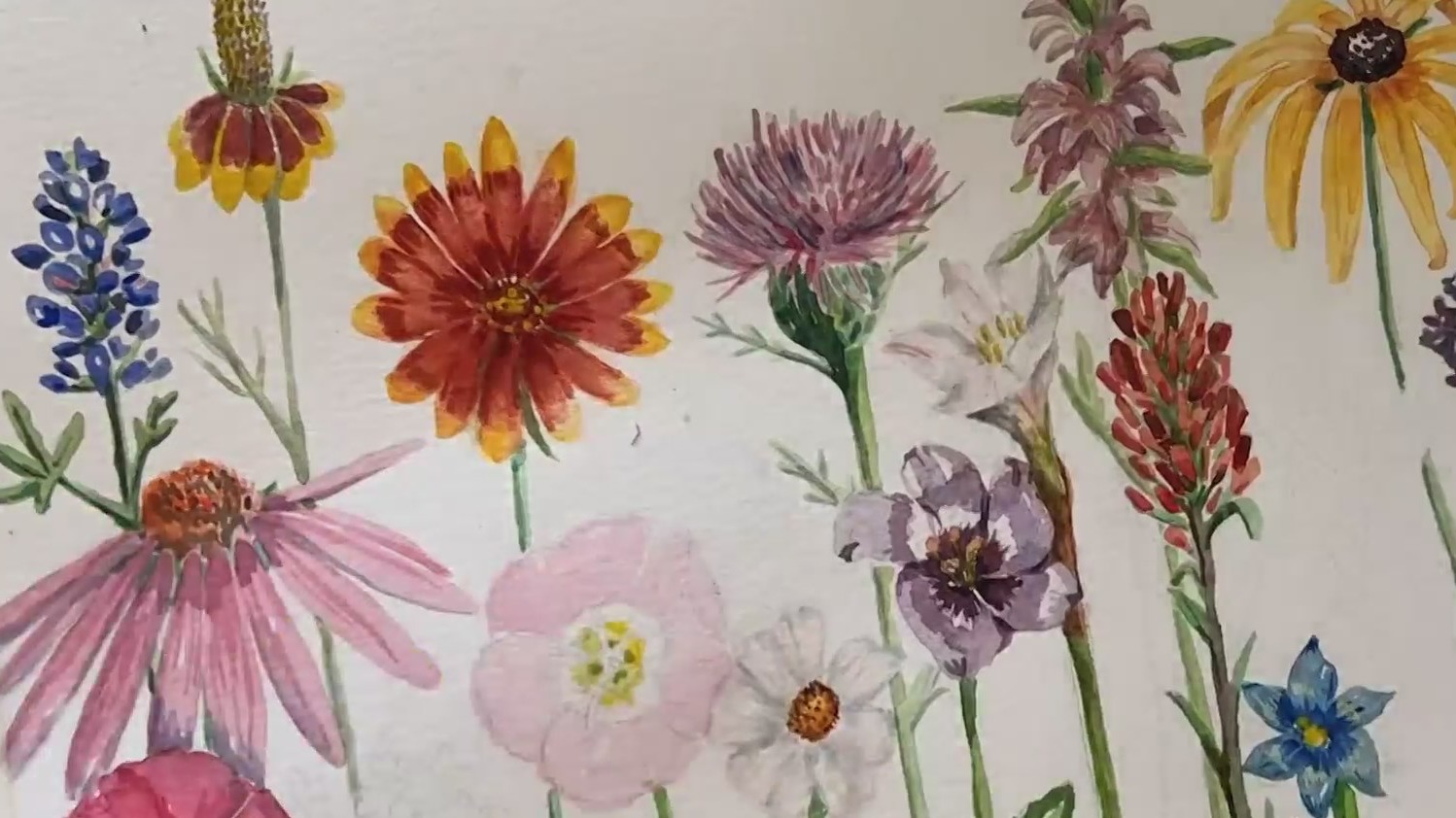 Austin woman’s painting raises $22,000 for Uvalde playground equipment ...