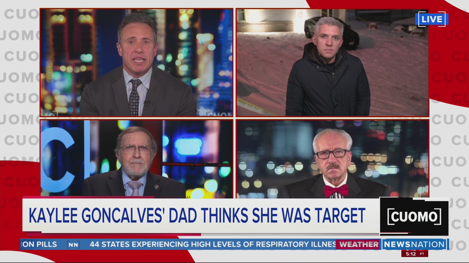 Was a specific victim targeted in Idaho murders? | CUOMO – NewsNation