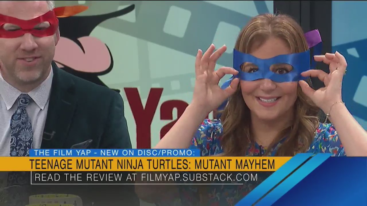 The Film Yap – 12/15/23 – Fox 59