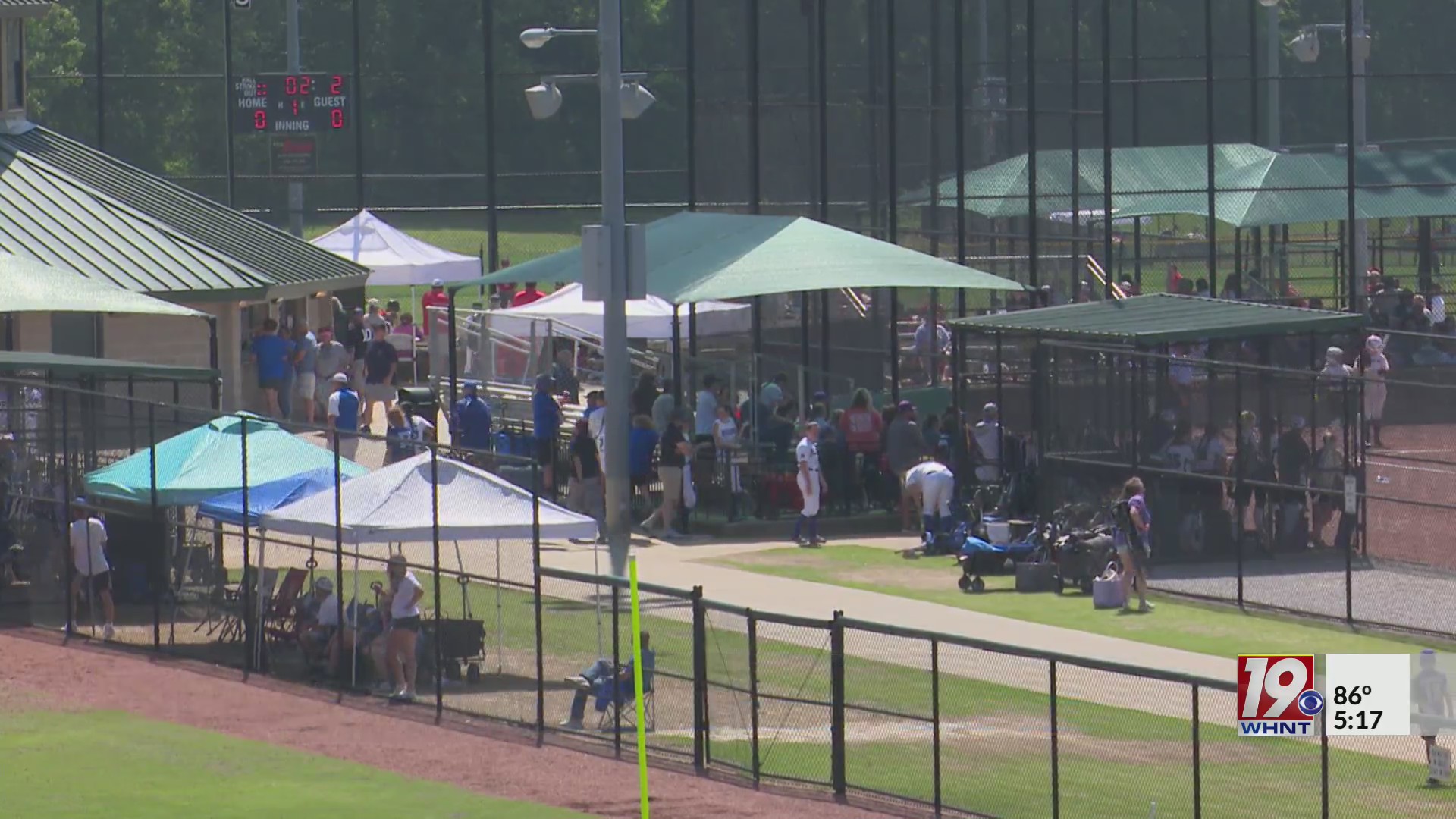 North Alabama Regional Softball Tournament Begins in Florence | May 9 ...