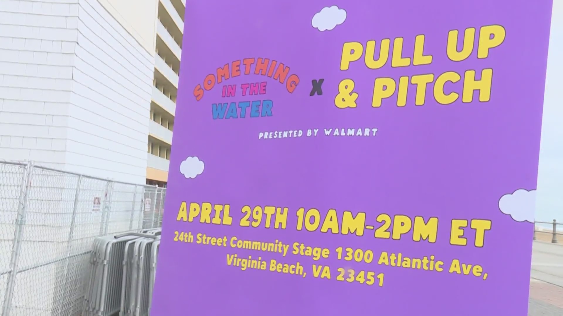 Entrepreneurs win big at SITW Pull Up & Pitch competition – WAVY.com