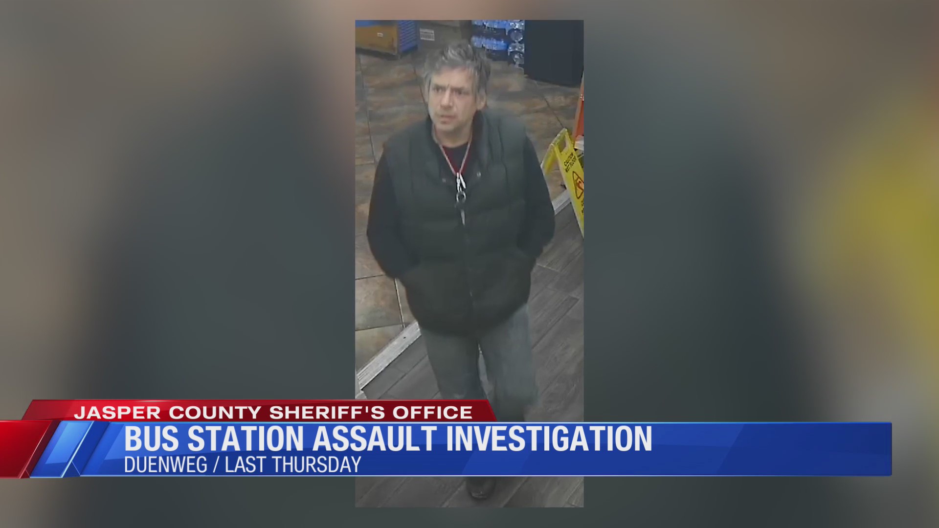 Jasper County Sheriff’s Office releases more pictures of alleged bus ...