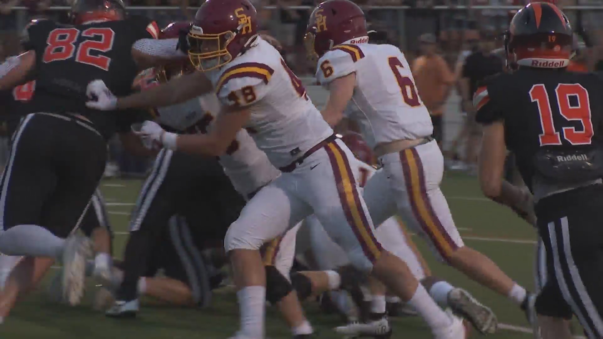 Former Topper Dunn has been impressive during ETSU scrimmages – WJHL ...