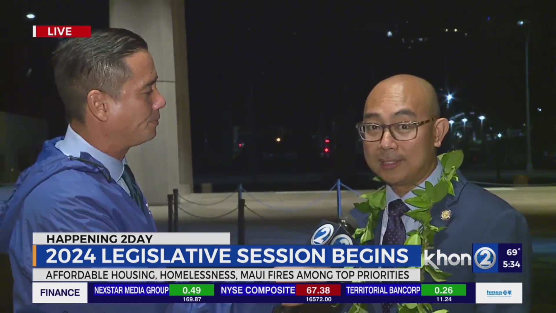 1st of Hawaii’s legislative session begins today: What you need to know ...