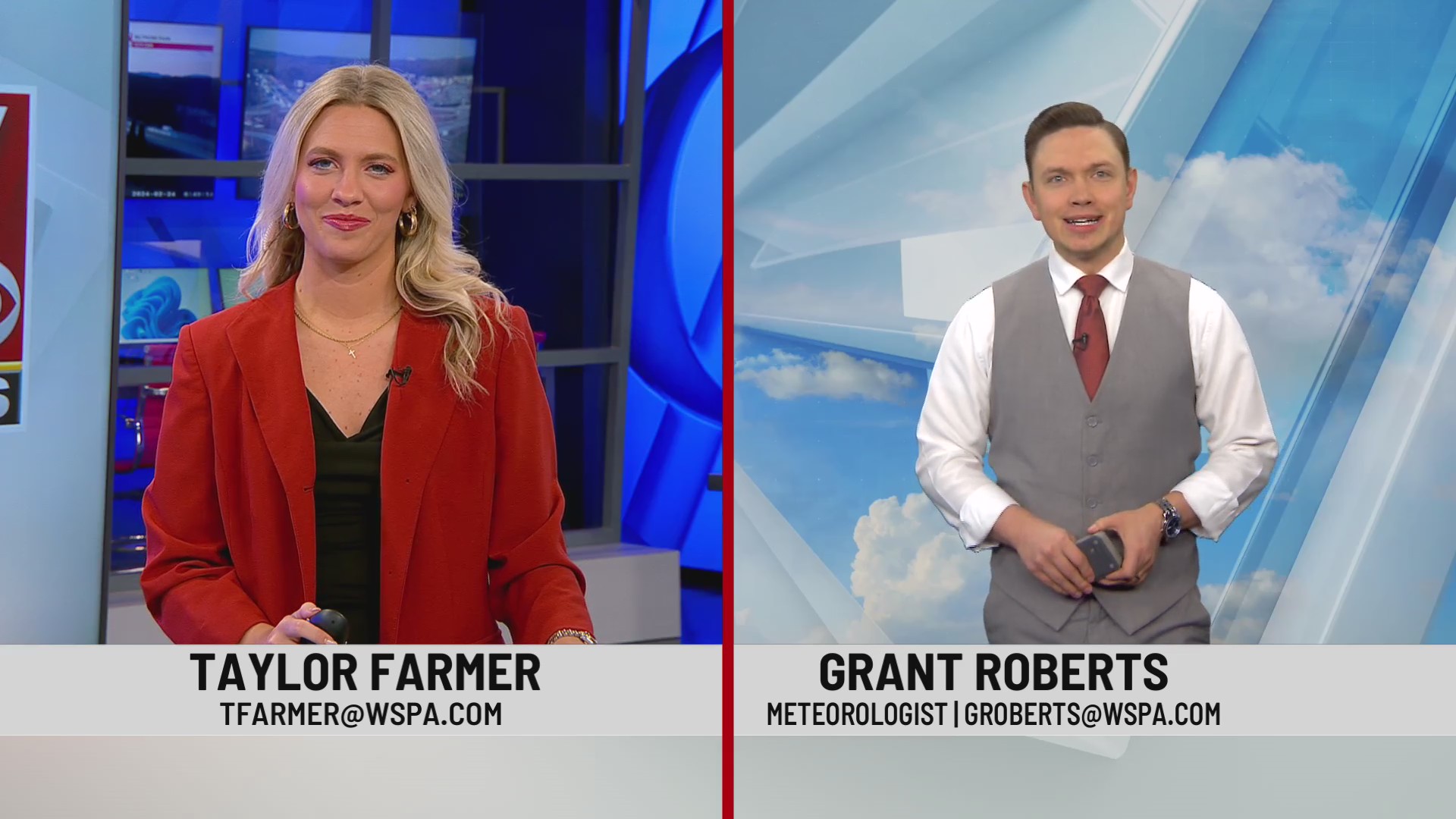 Saturday Morning Forecast – WSPA 7NEWS