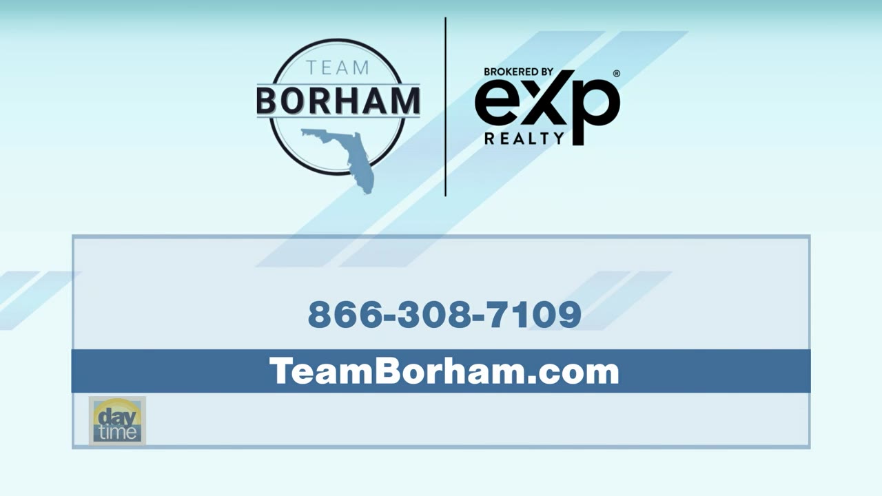 Team Borham at eXp Realty 7-31-23 – WFLA
