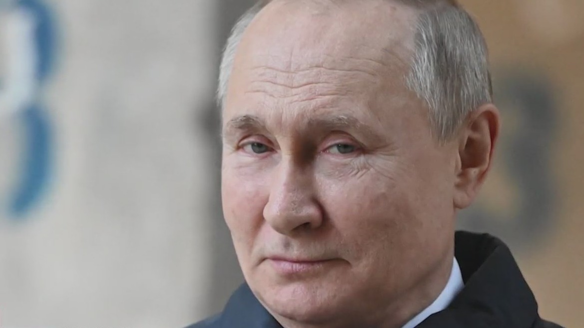 Putin declares martial law in annexed regions | NewsNation Live – NewsNation