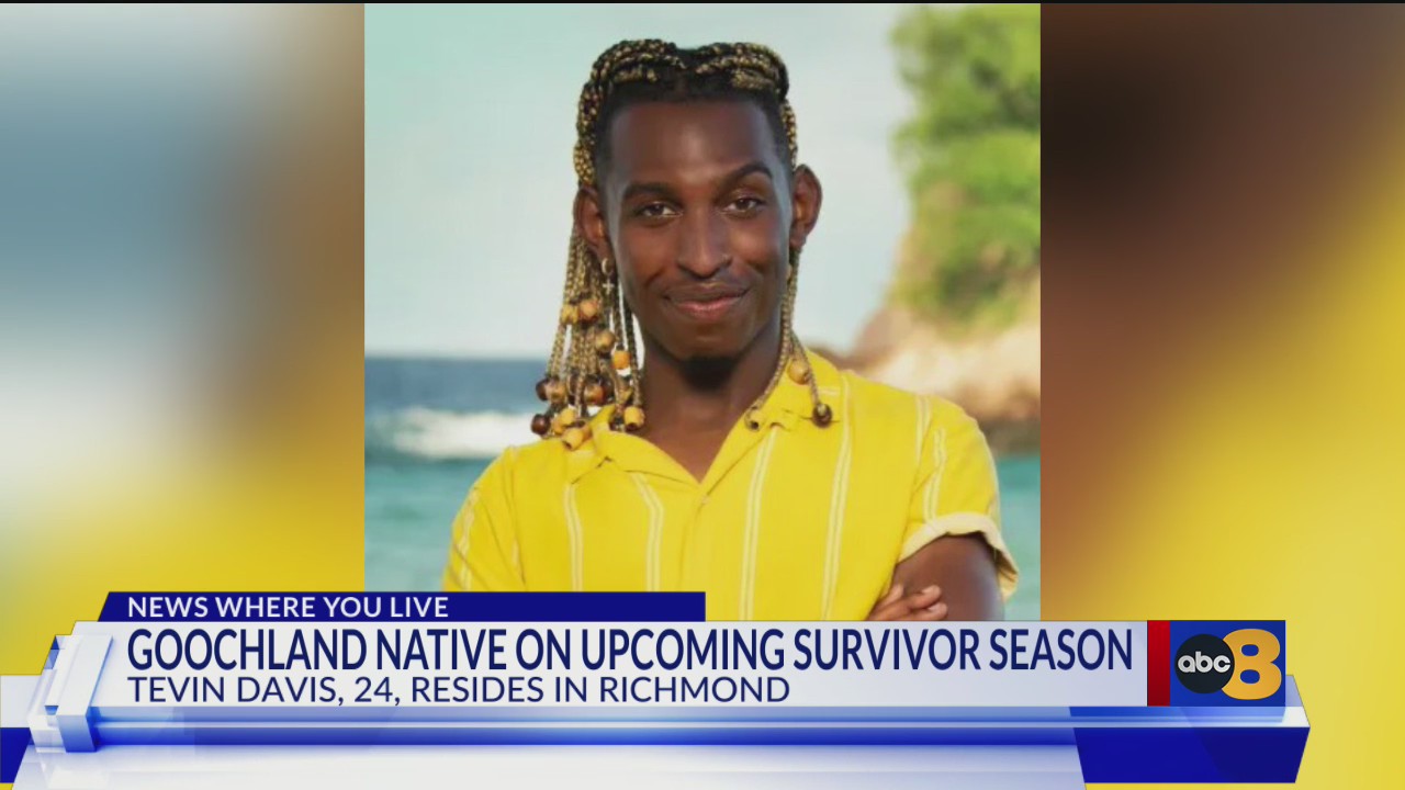 Richmond resident might just be the next ‘Sole Survivor,’ cast in 46th ...