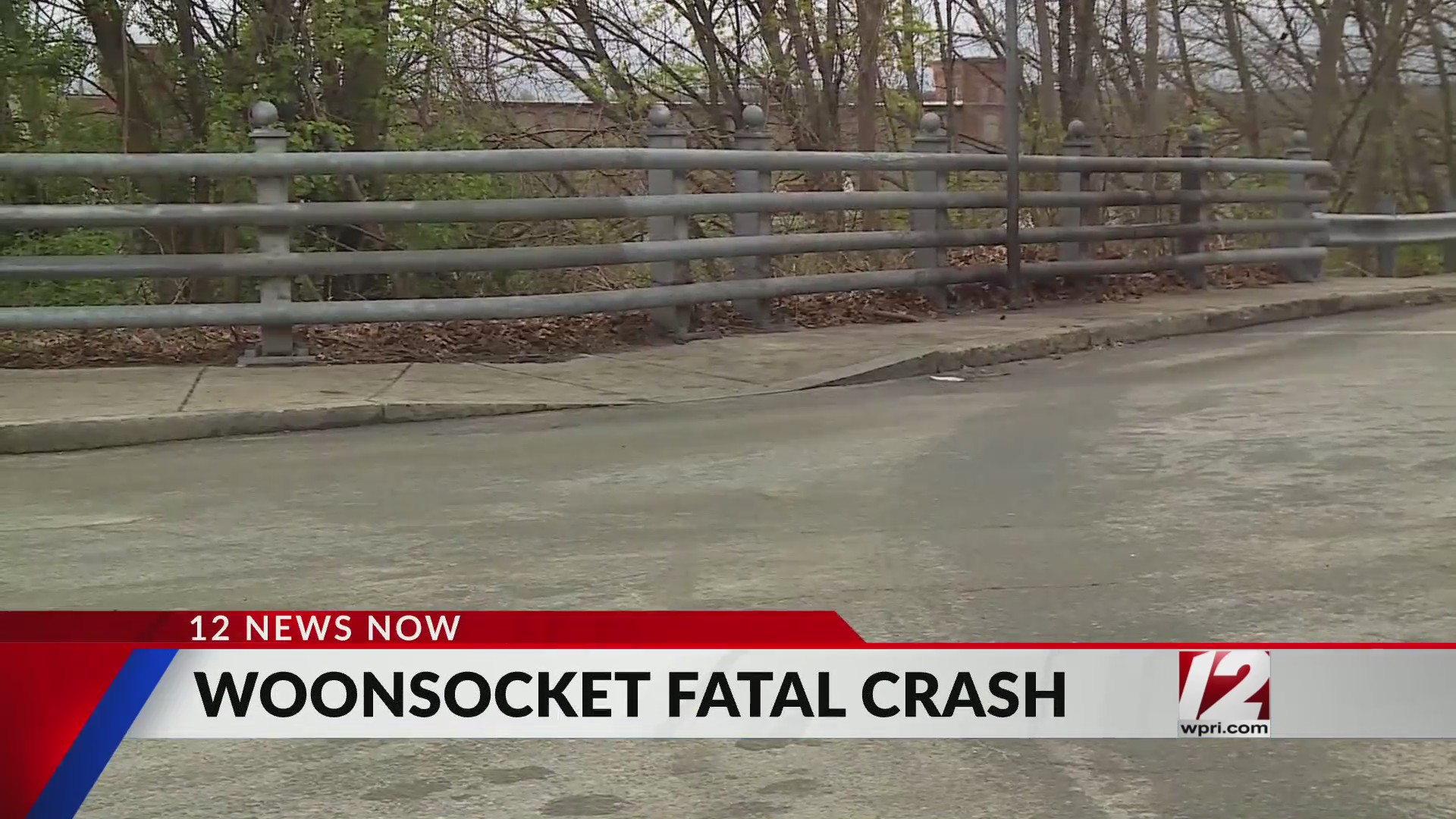 Arrest made in deadly Woonsocket crash – WPRI.com