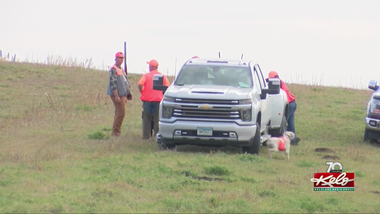 Hunters in the field: Renee Ortiz aslive – KELOLAND.com