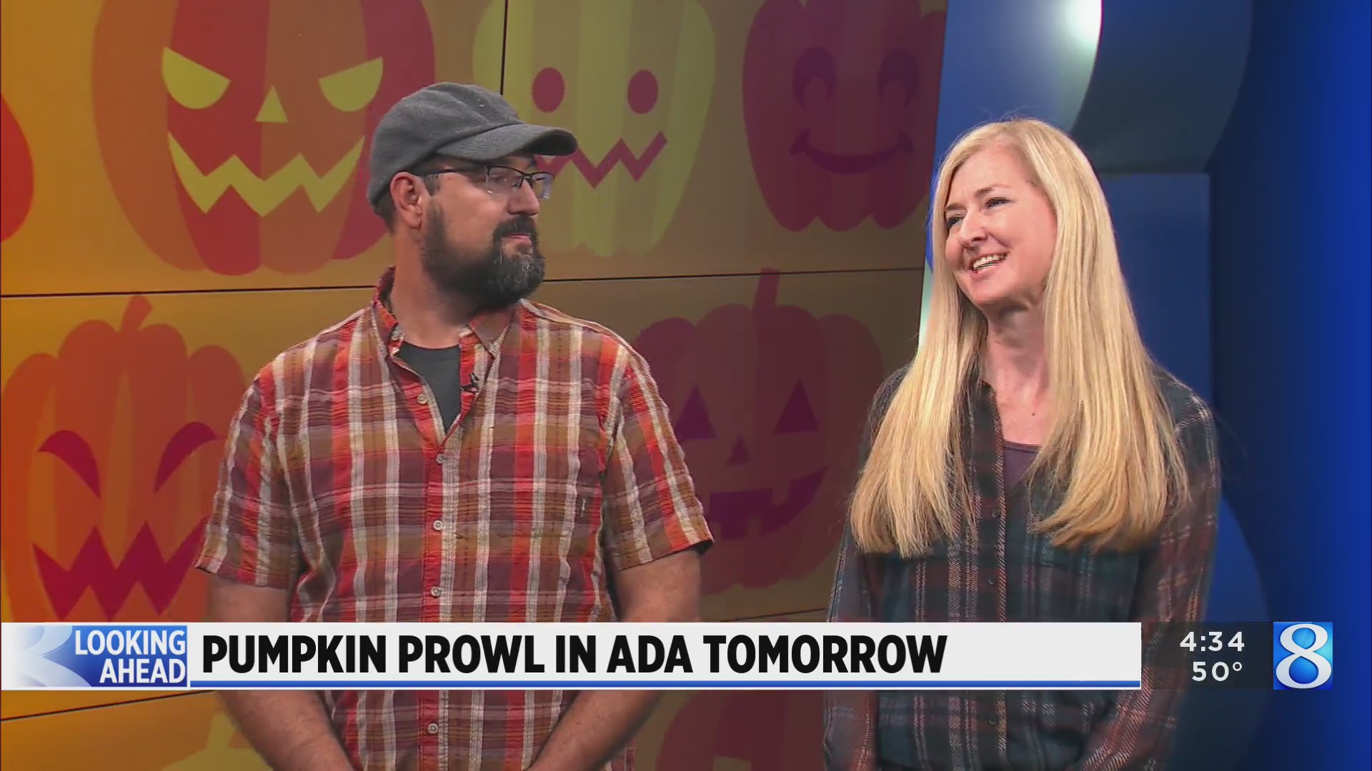 Ada Village to host Pumpkin Prowl Friday – WOODTV.com