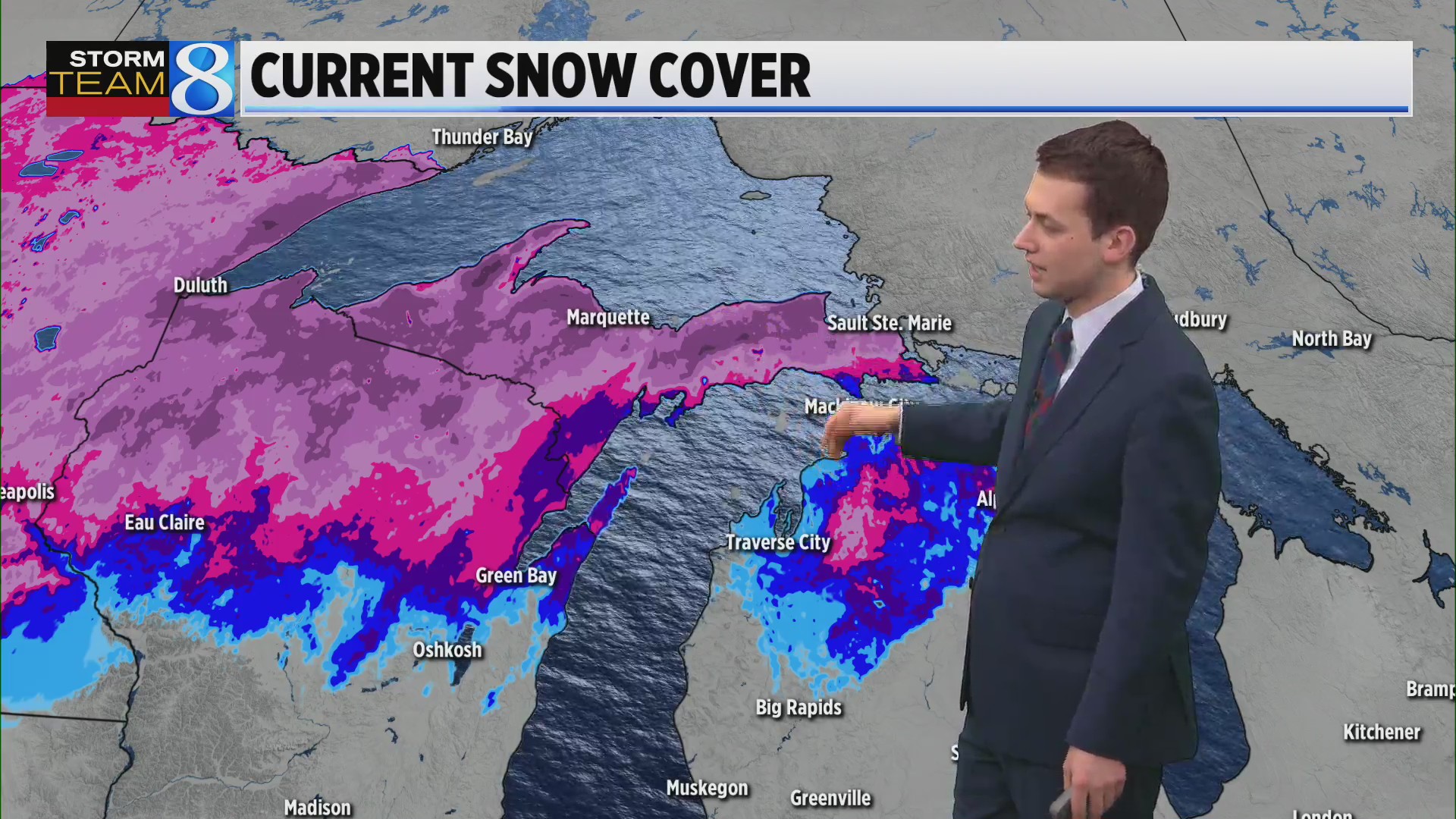 Storm Team 8 Forecast, 6:30 p.m.: 040123 – WOODTV.com