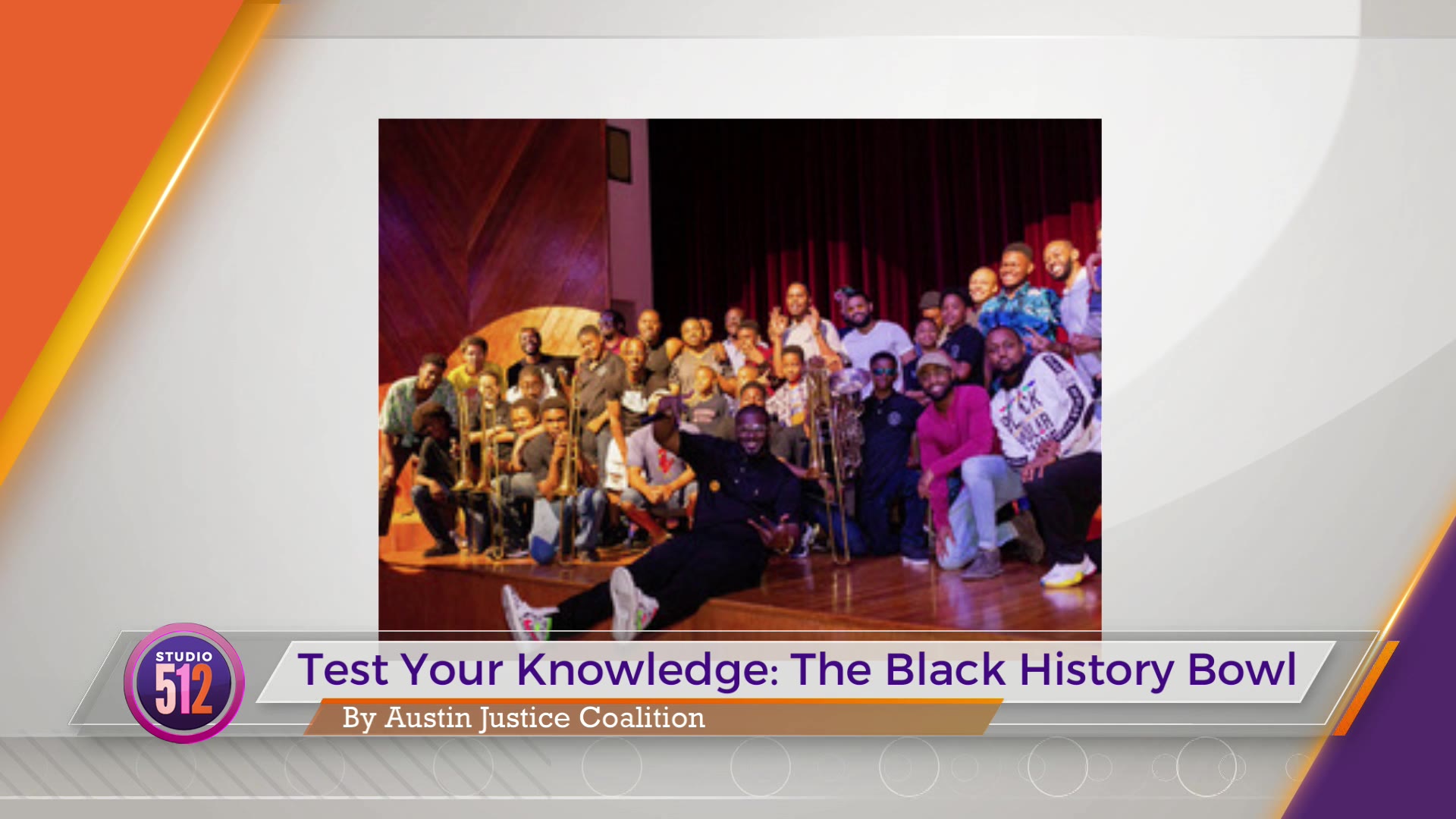 Join Austin Justice Coalition For Their Black History Bowl – KXAN Austin