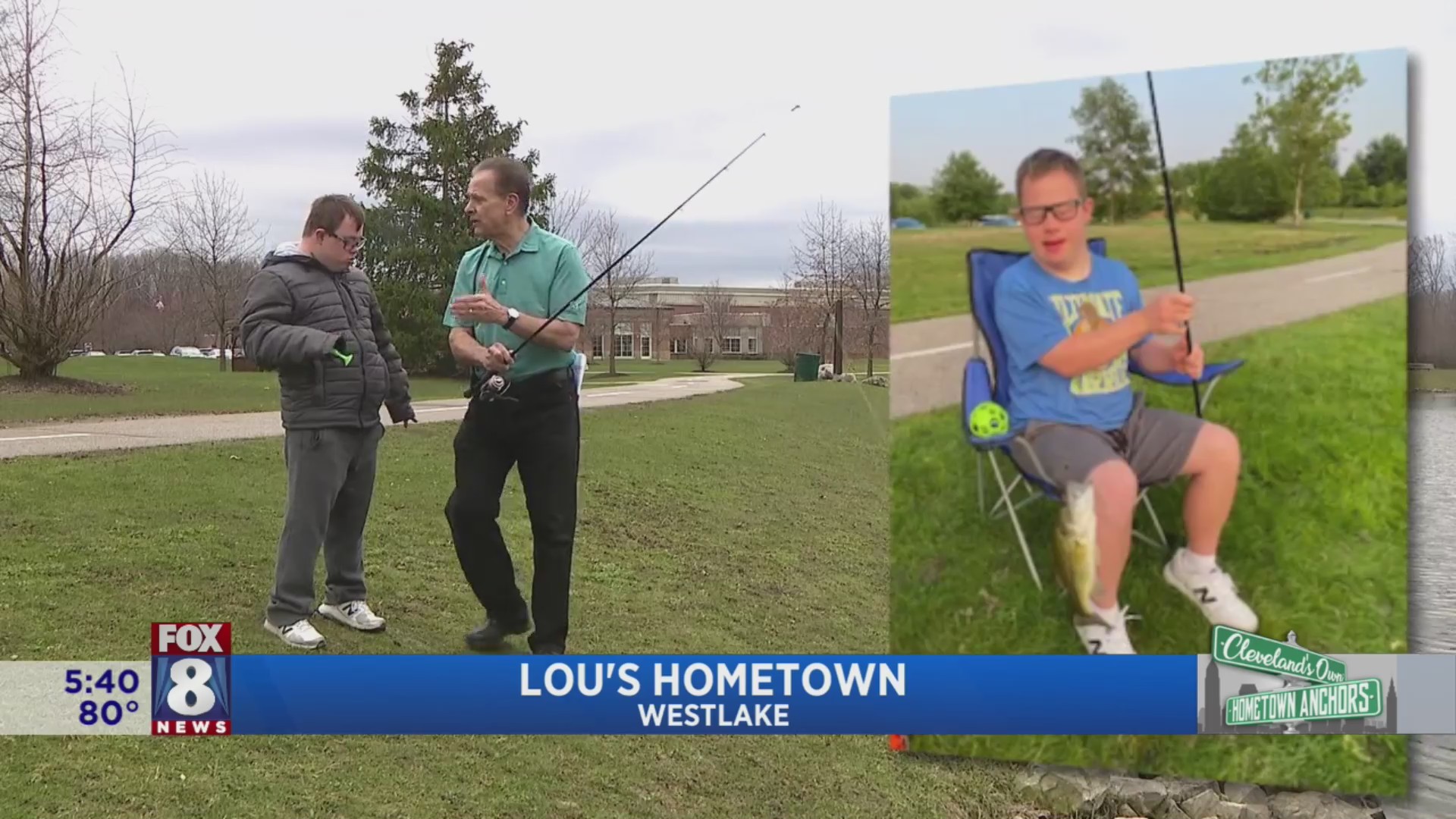 Hometown’s Own: Lou Maglio – Fox 8 Cleveland WJW