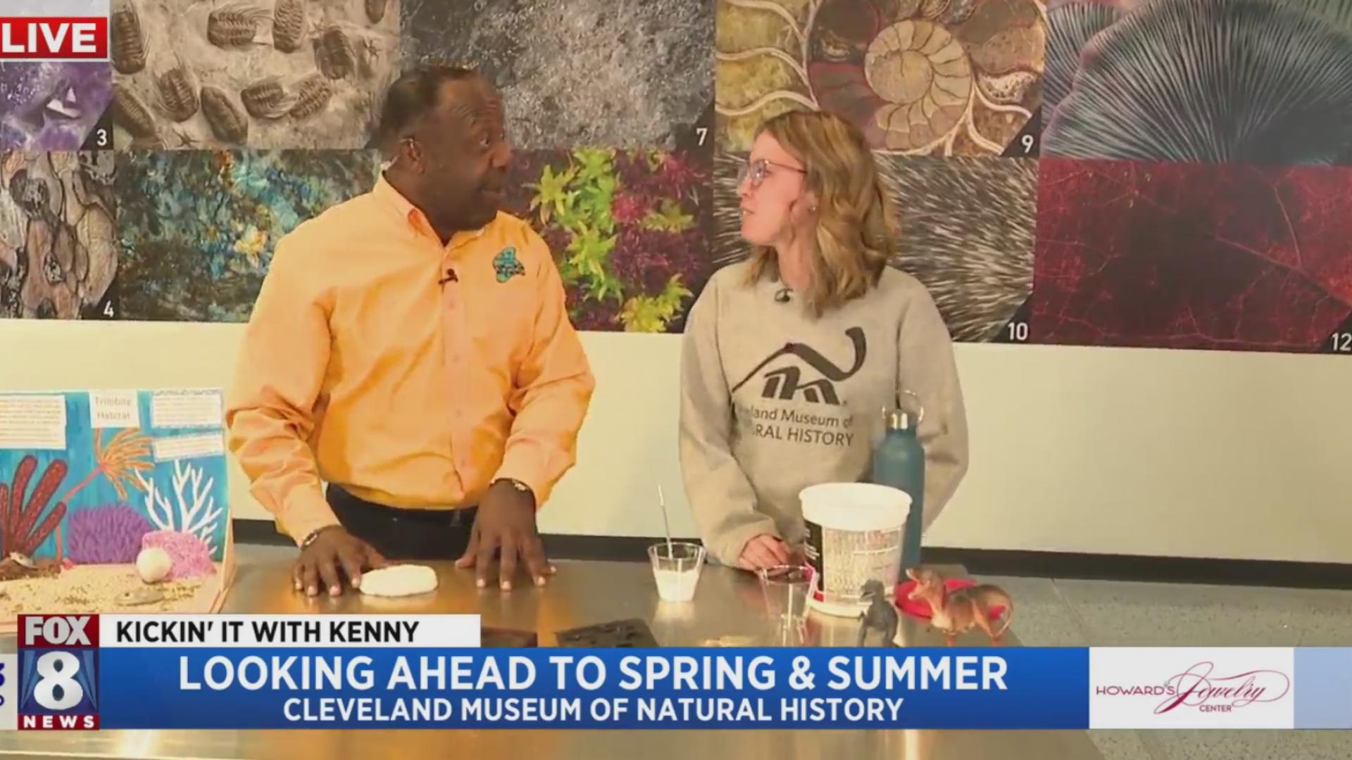 Make your own exhibit at Cleveland Museum of Natural History – Fox 8 ...