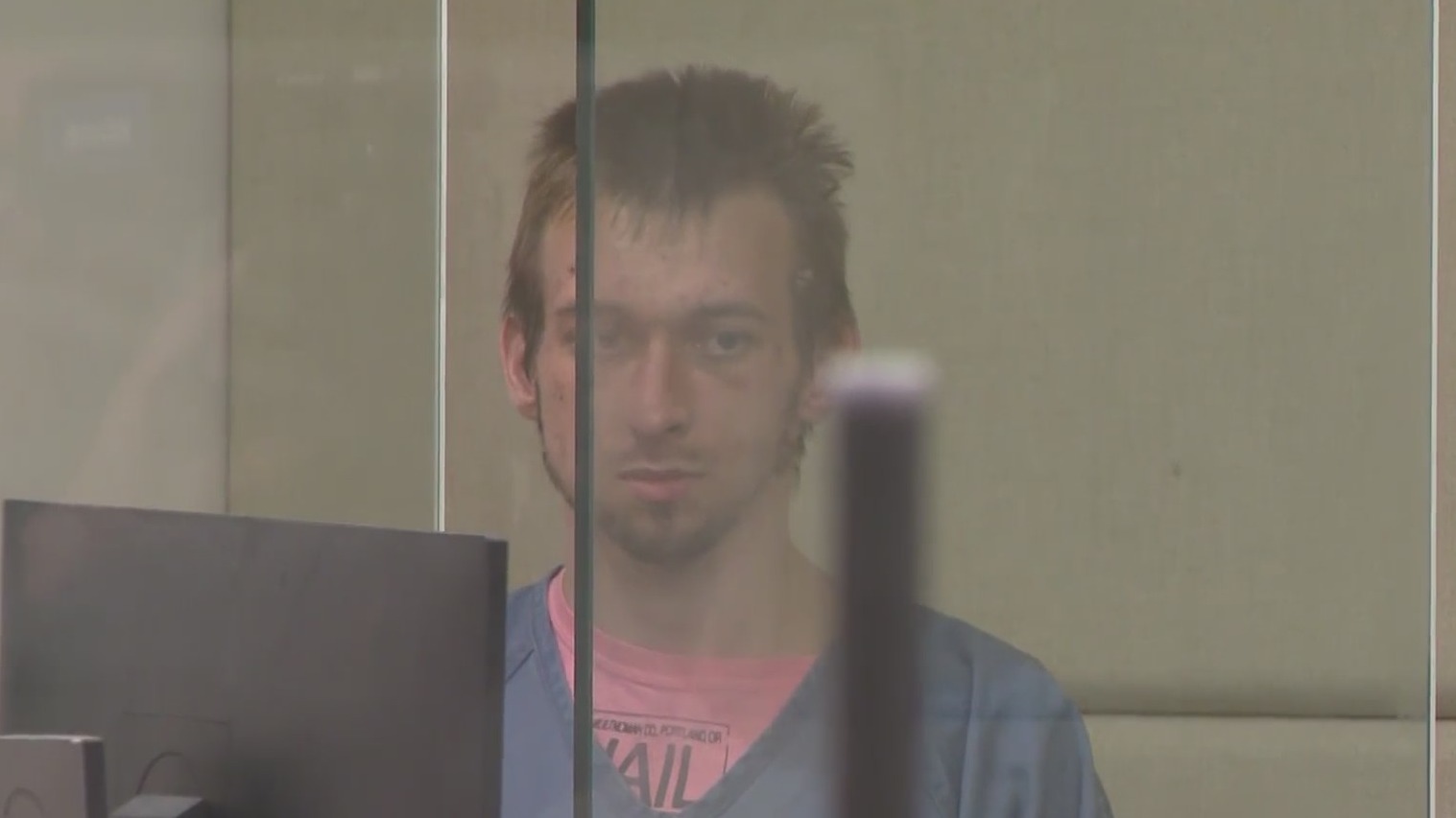MAX train stabbing suspect gets 18-year sentence – KOIN.com
