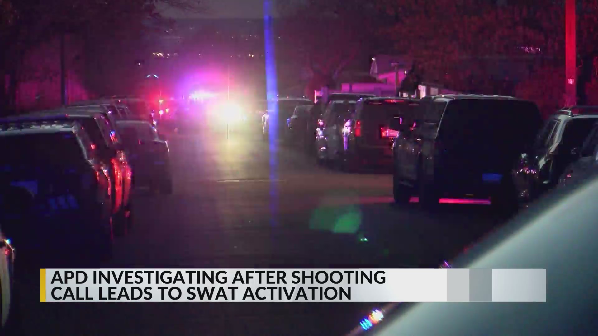 APD: Shooting call leads to SWAT activation in northeast Albuquerque – KRQE NEWS 13 – Breaking ...
