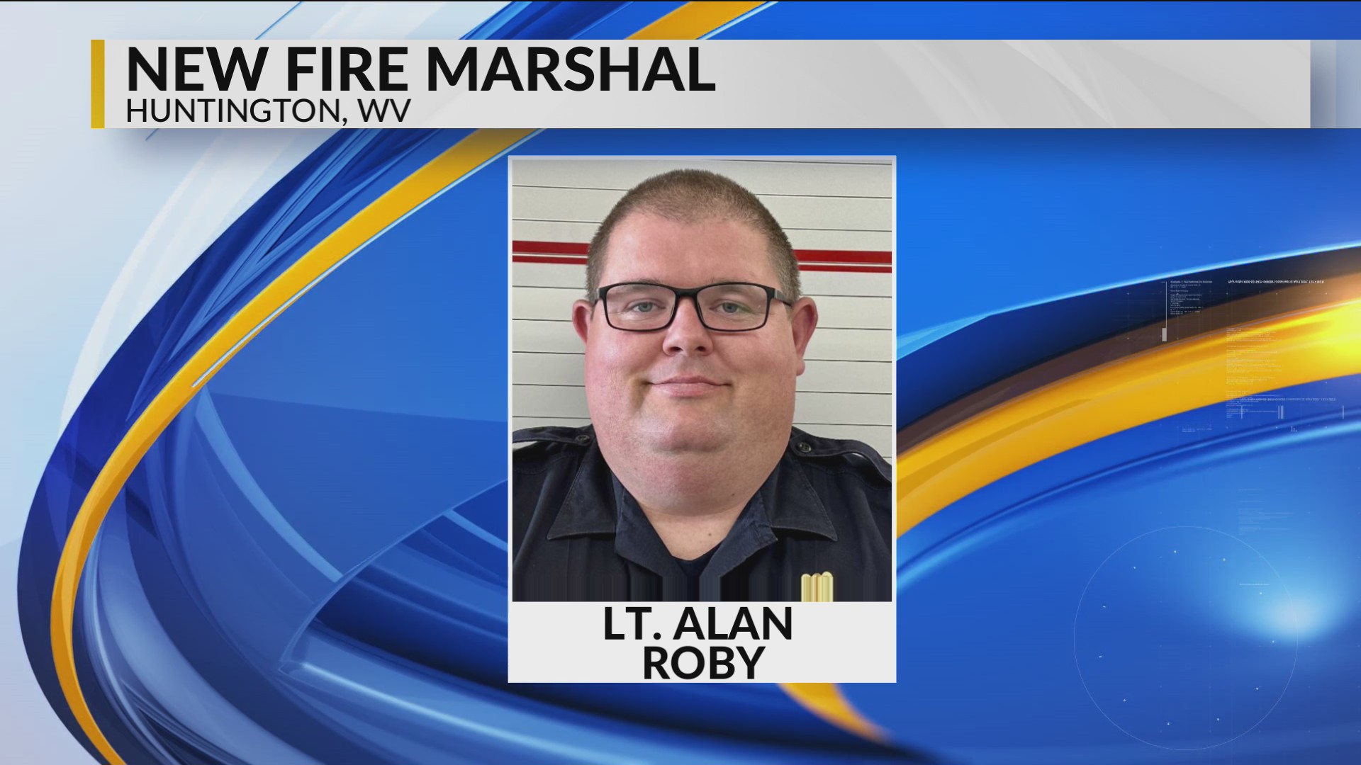 City of Huntington assigns new fire marshal – WOWK 13 News
