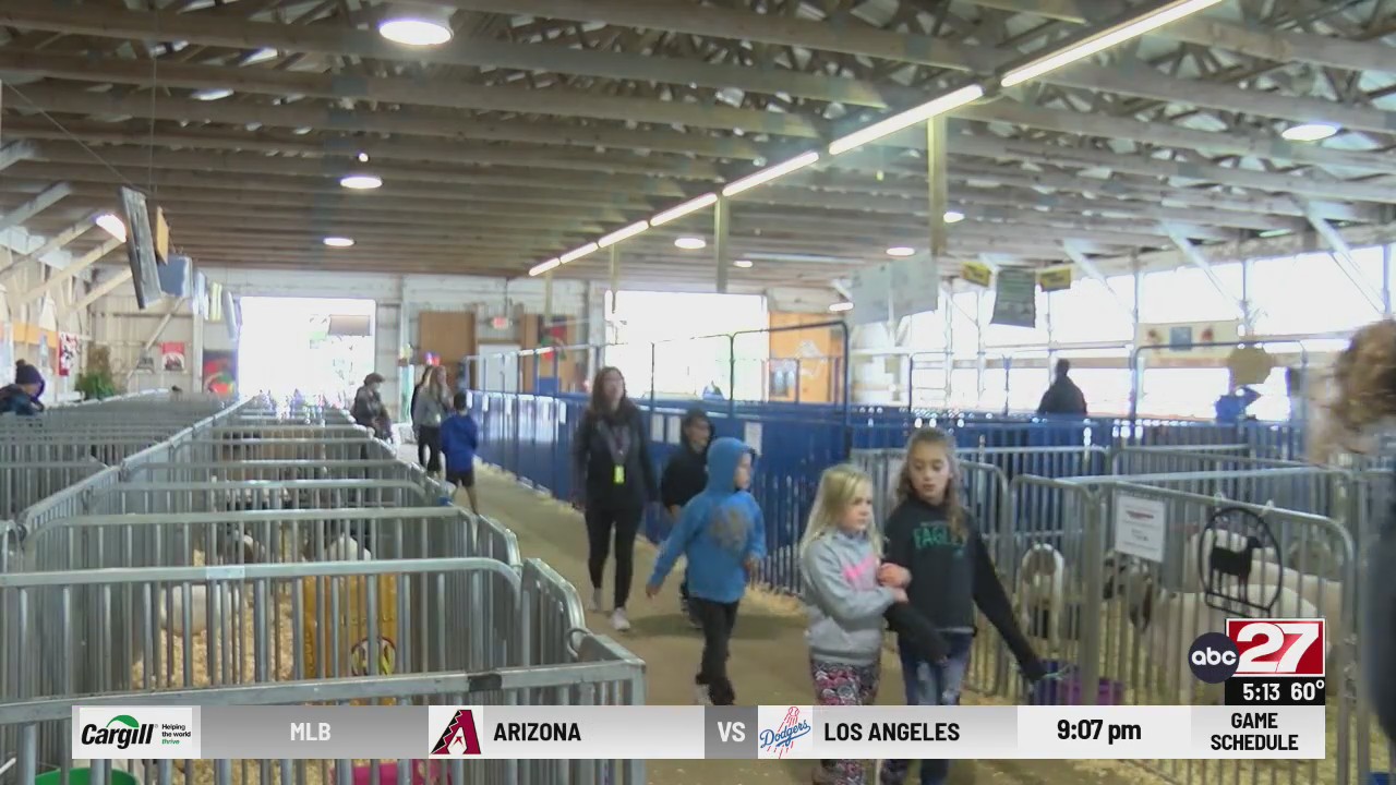 Manheim Community Farm Show to be held this week – ABC27