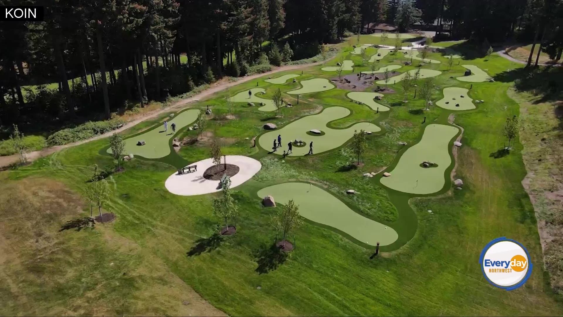 Support Local Schools By Playing A Round Of Golf – KOIN.com