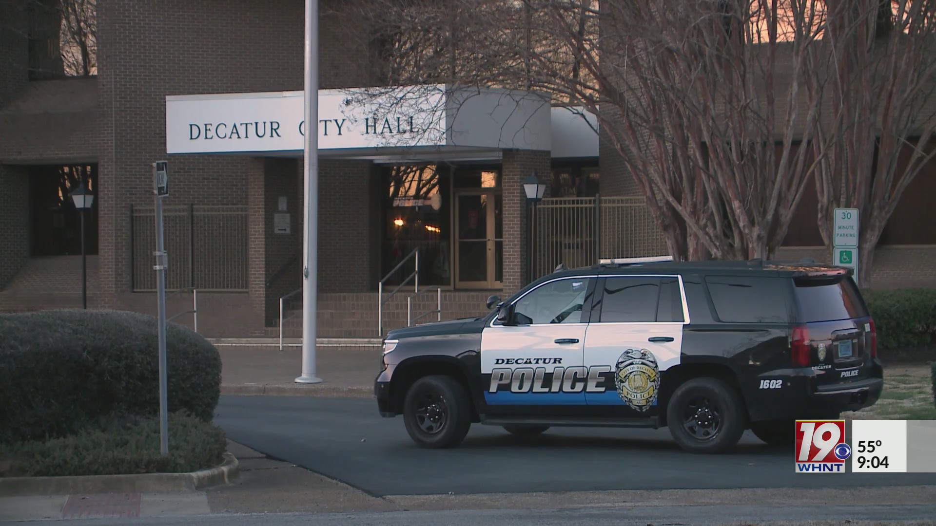Decatur Police Looking into Bomb Threat – WHNT.com