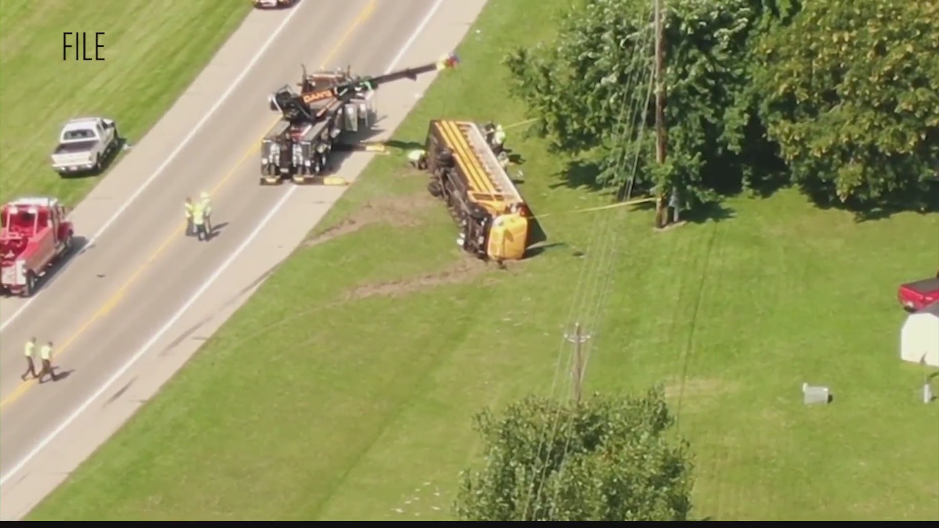 Do local officials want seat belts on school buses? They responded ...