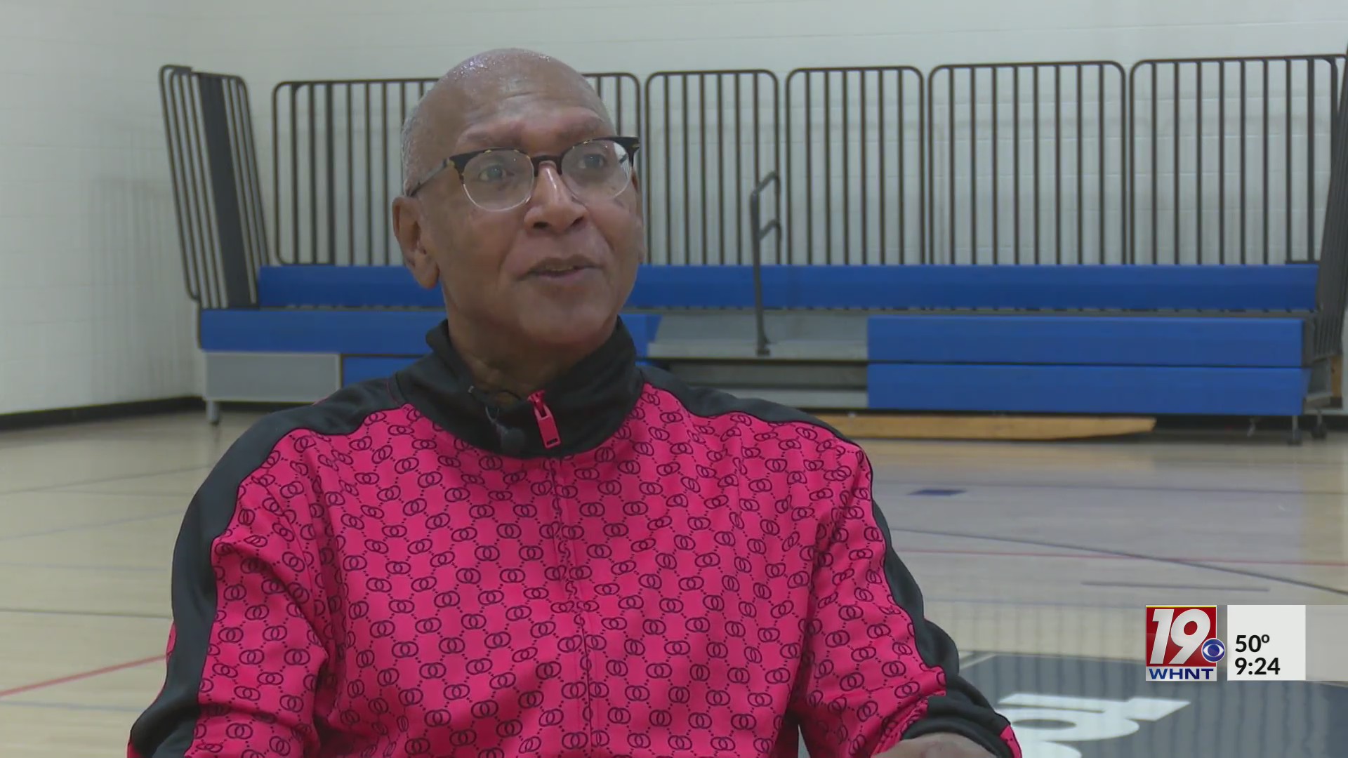 Huntsville Man Going Strong on Basketball Court Despite Age | December ...